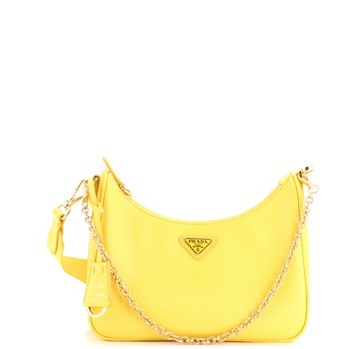 Click here for Pre-Owned Prada Small Re-Edition 2005 Shoulder Bag... prices
