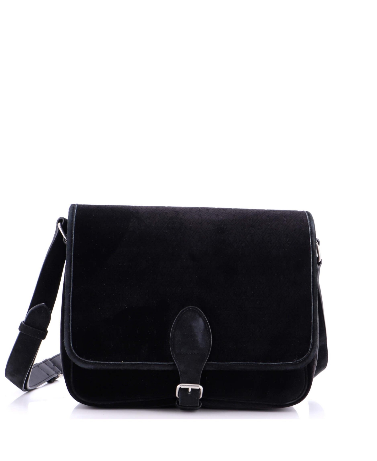 Click here for Pre-Owned Saint Laurent Medium Flap Messenger Bag... prices