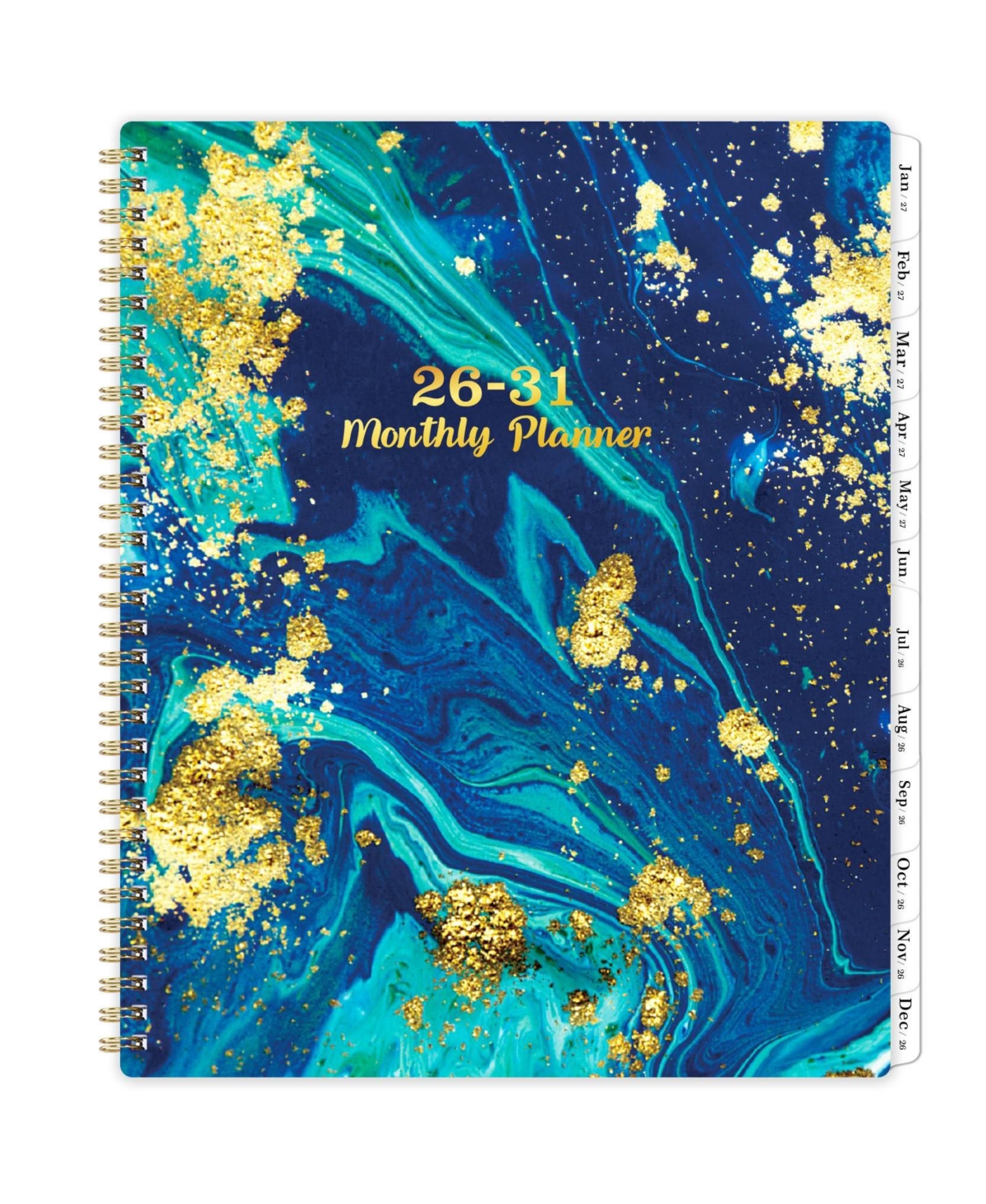 Click here for Gnuadz 2026-2031 Monthly Planner 5 Year Calendar T... prices