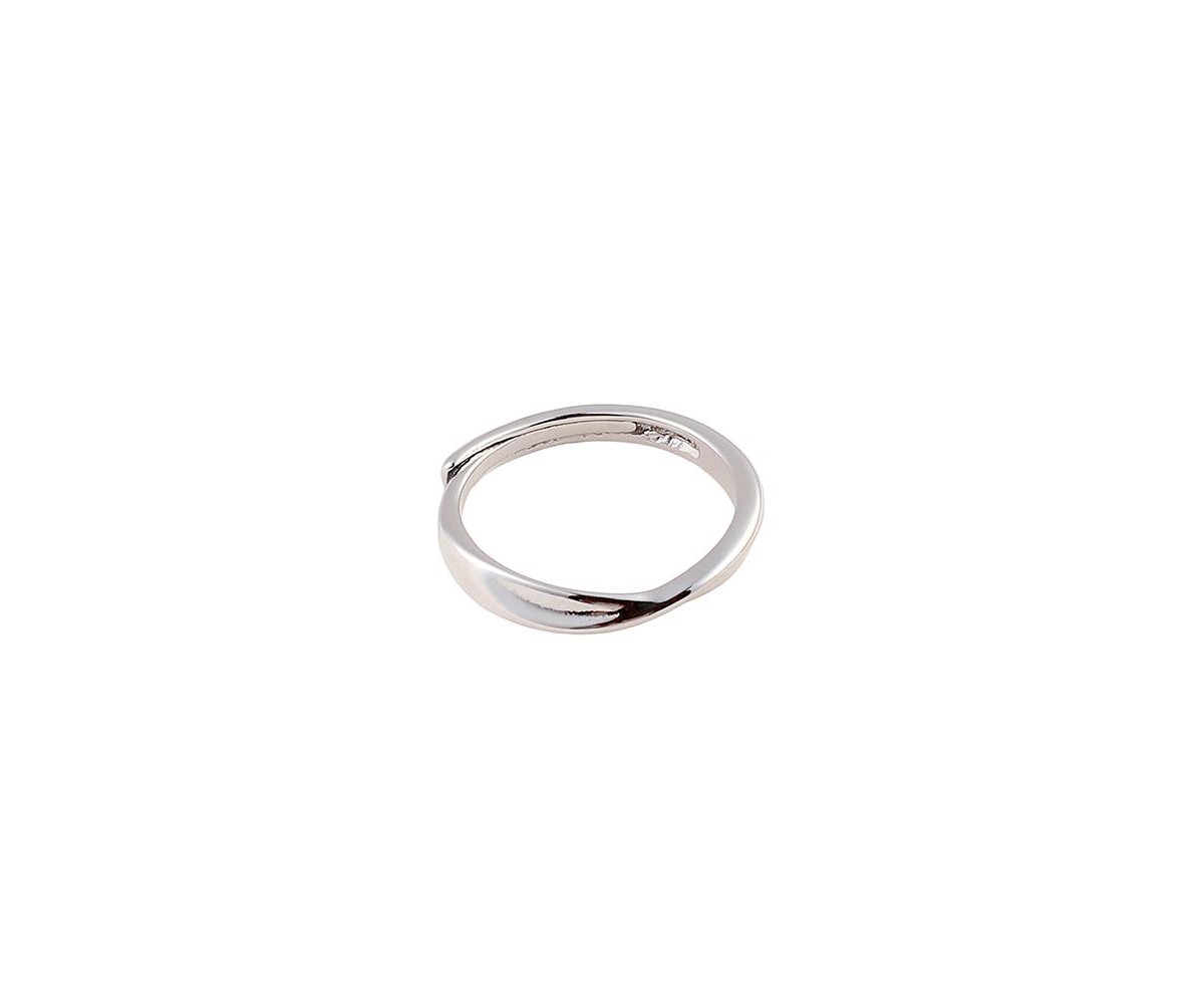 Click here for Sohi Womens The Tourbillon Finger Ring - Silver prices