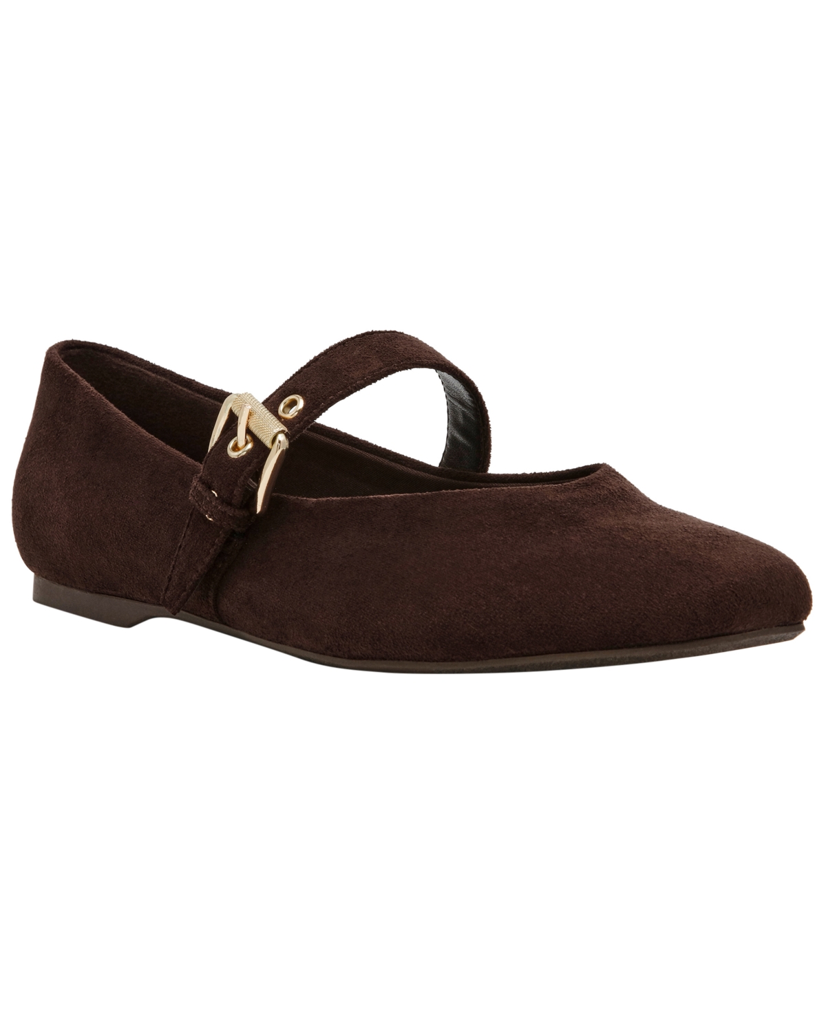 Click here for Dv Dolce Vita Womens Mulaney Buckle Mary Jane Flat... prices