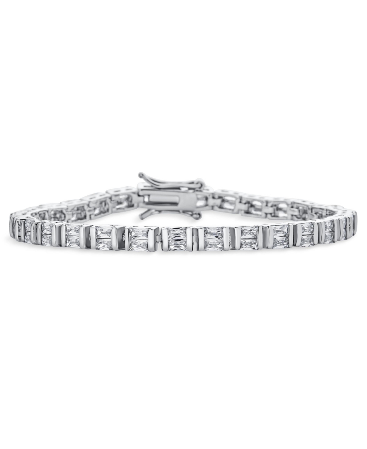 Click here for Bling Jewelry Fancy Alternating Bars and 20CTW Pri... prices