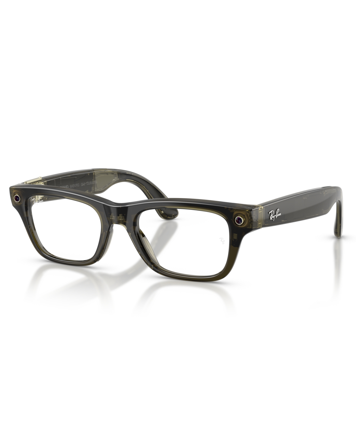 Click here for Ray-Ban Meta Unisex Blayzer Optics Eyeglasses  RW7... prices