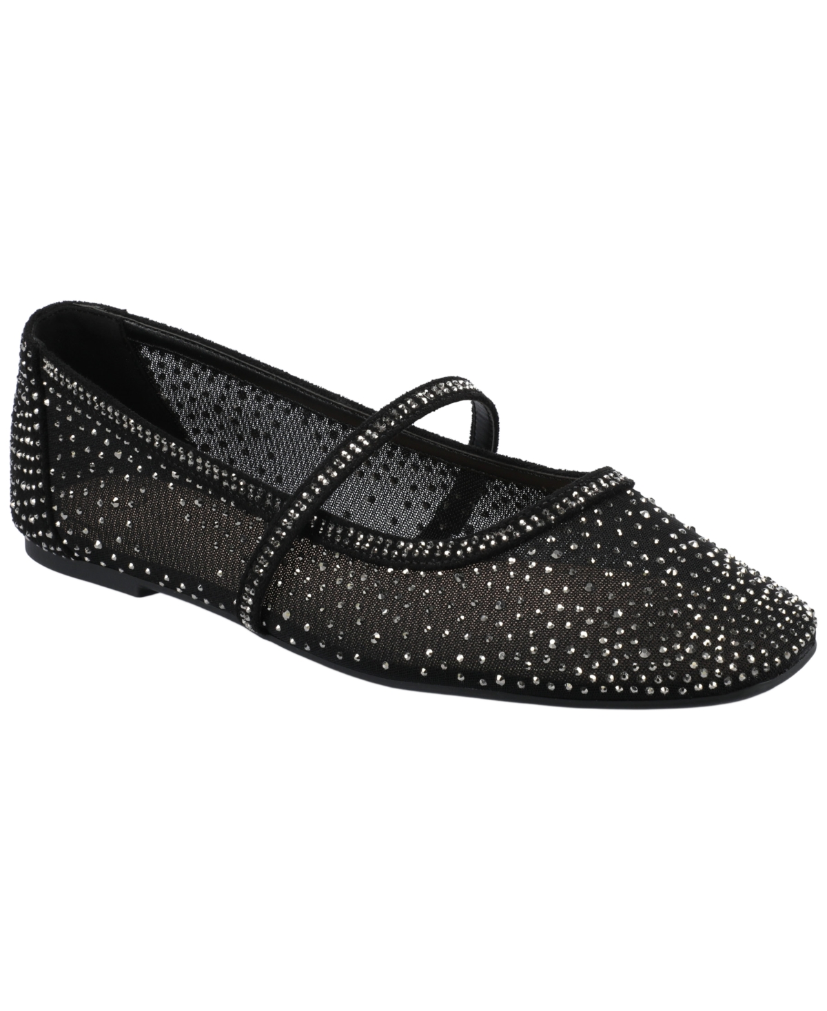 Click here for Journee Collection Womens Dahlia Sparkle Mesh Roun... prices
