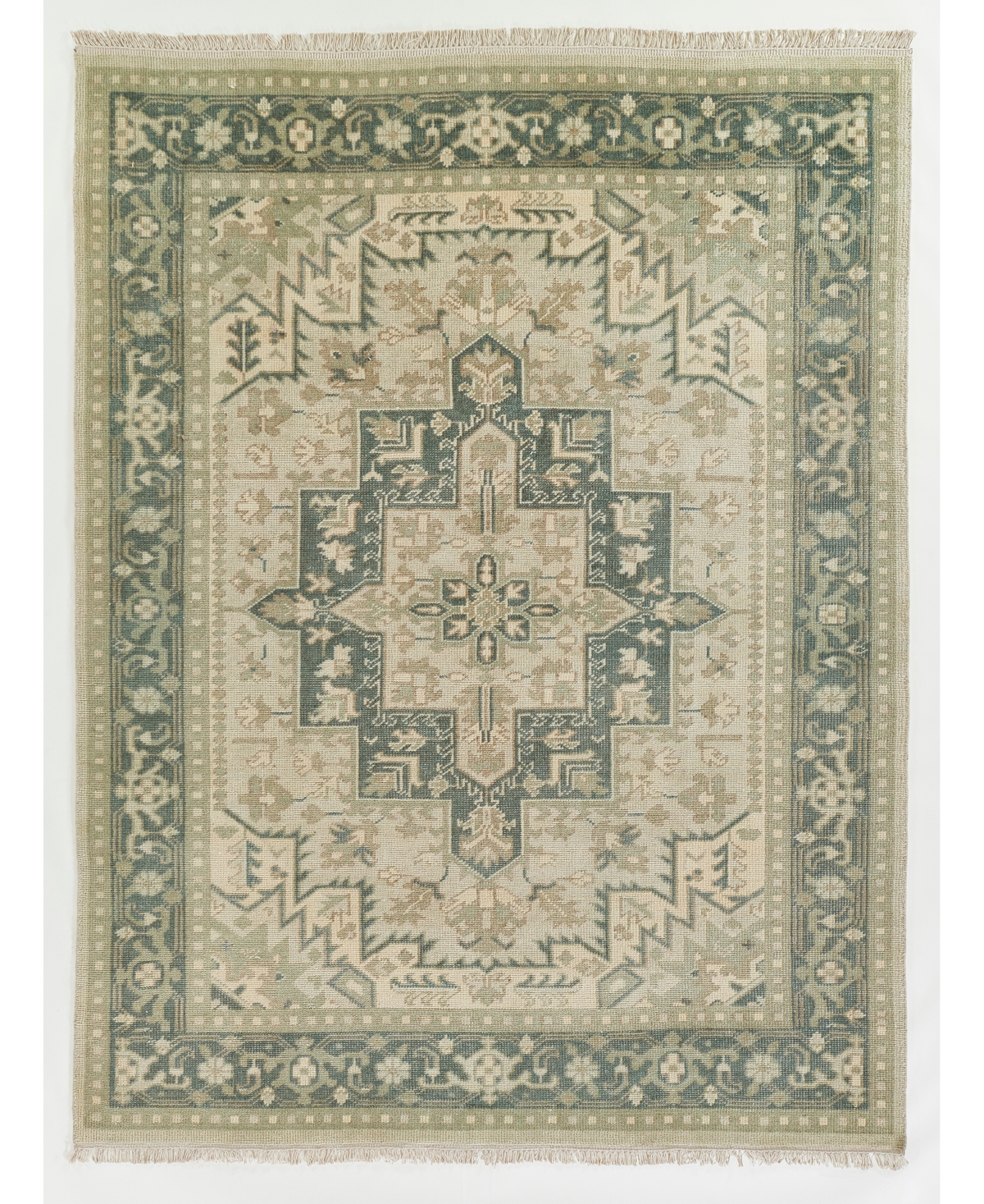 Click here for Erin Gates Concord Crd-5 56x86 Area Rug - Green prices