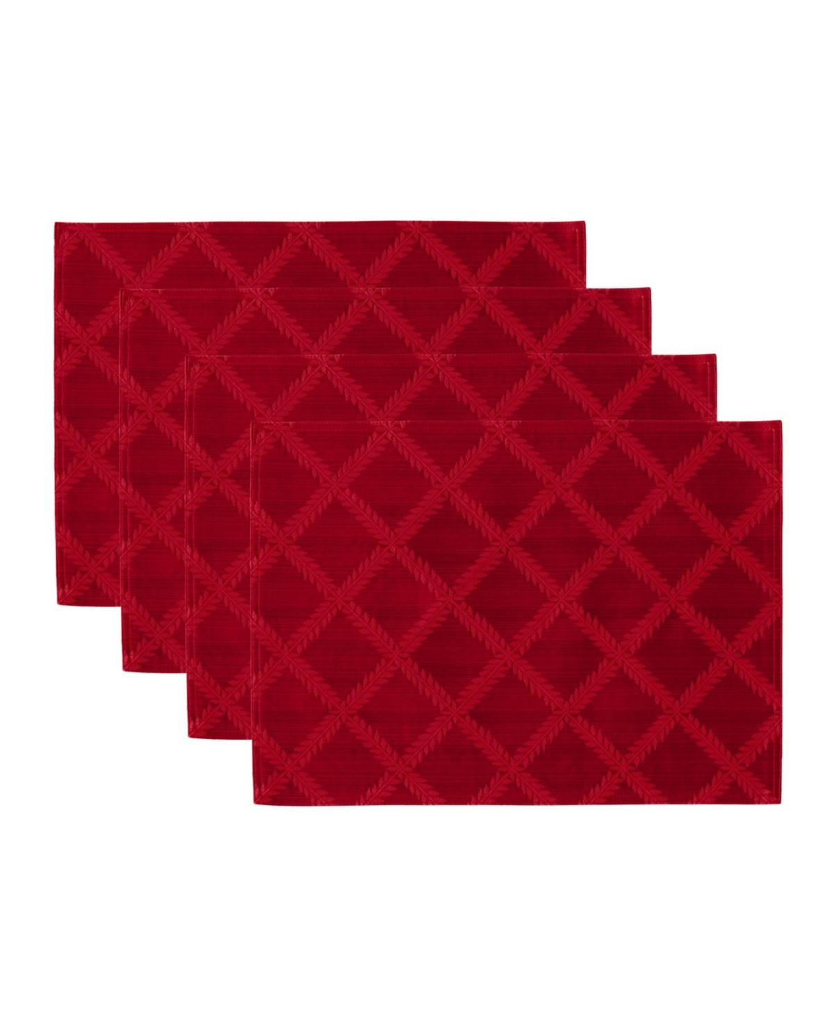 Click here for Lenox Laurel Leaf Rectangular Placemats  Set of 4... prices