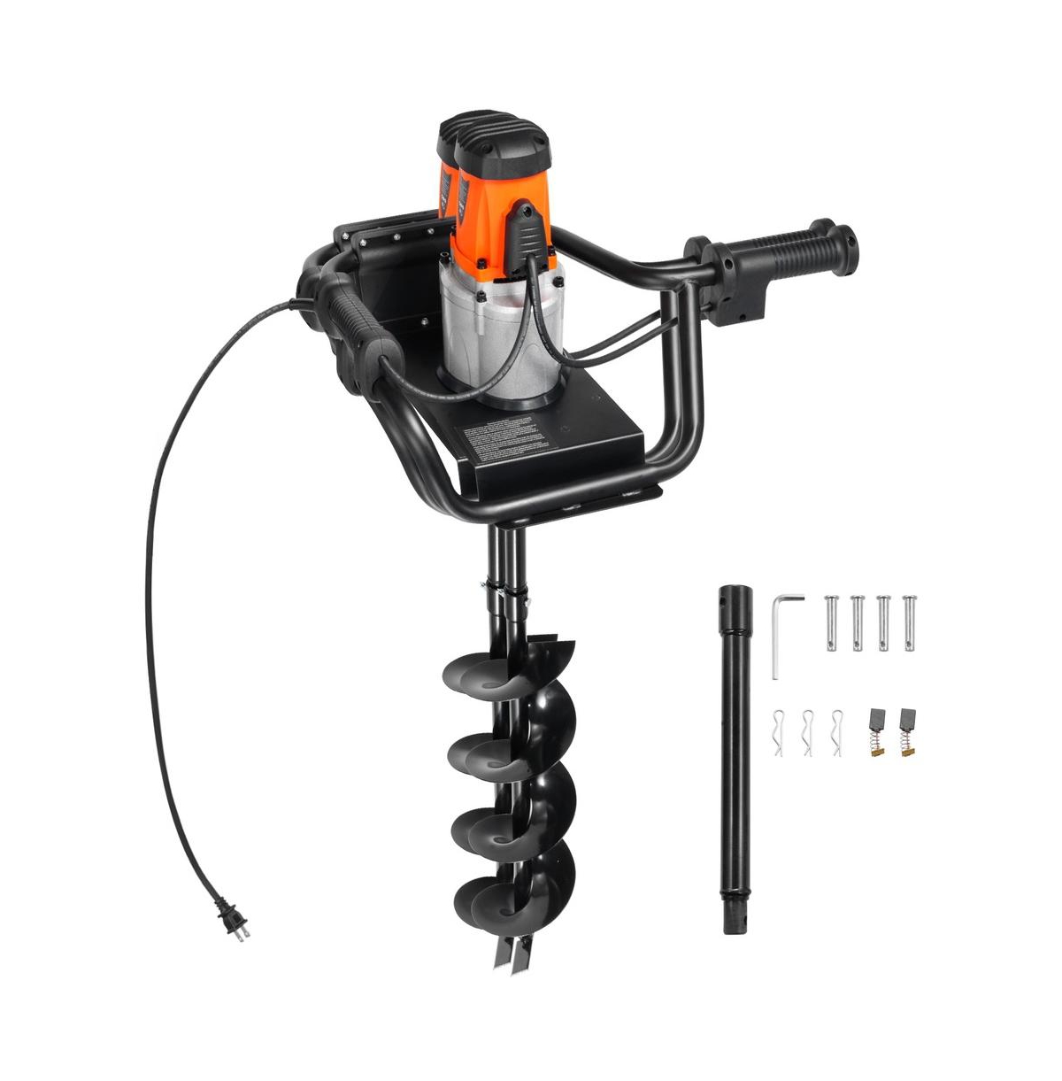 Click here for Sugift Electric Post Hole Digger 5.71 in Auger Bit... prices