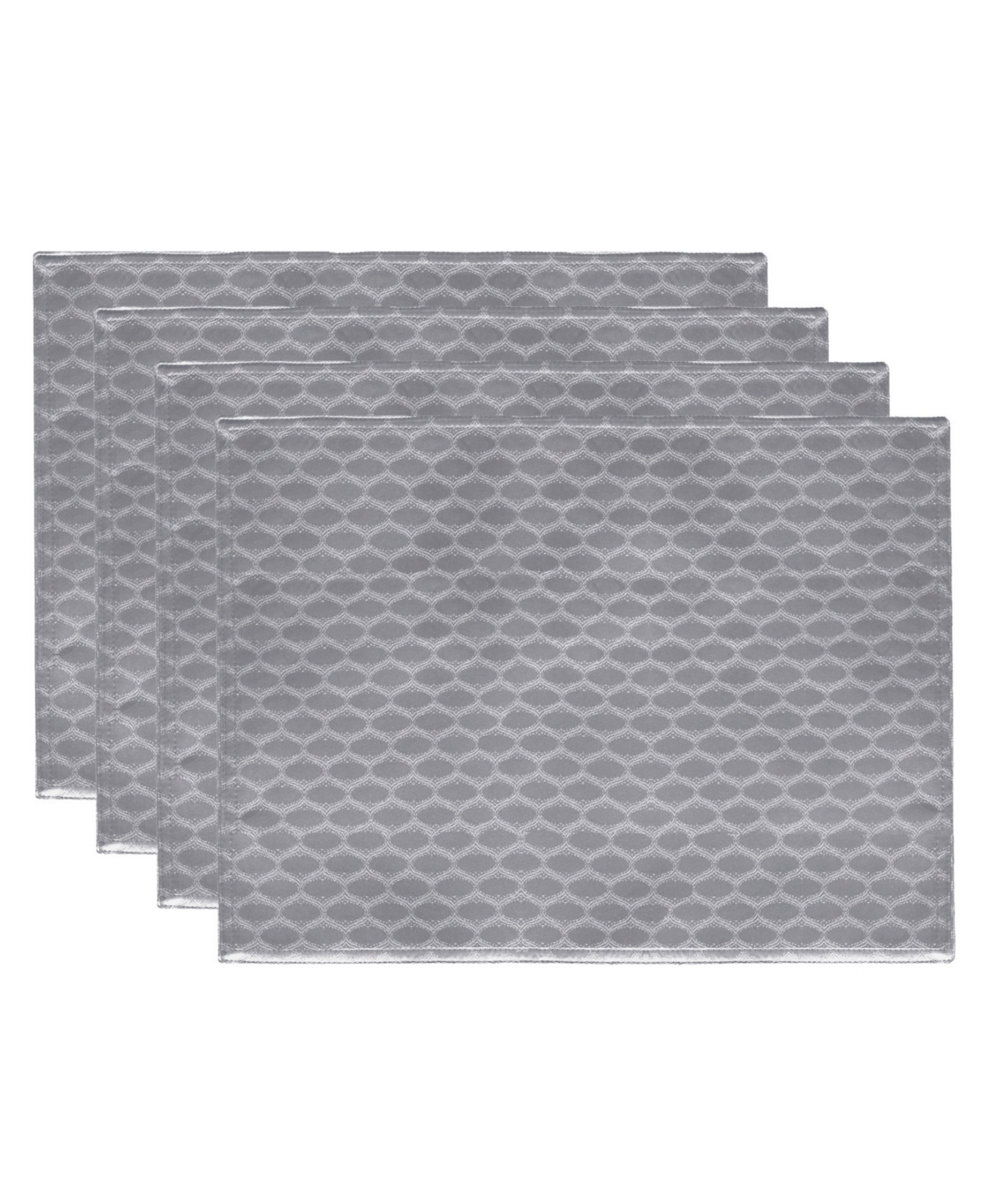 Click here for Lenox Olivia Placemats  Set of 4 - Gray prices