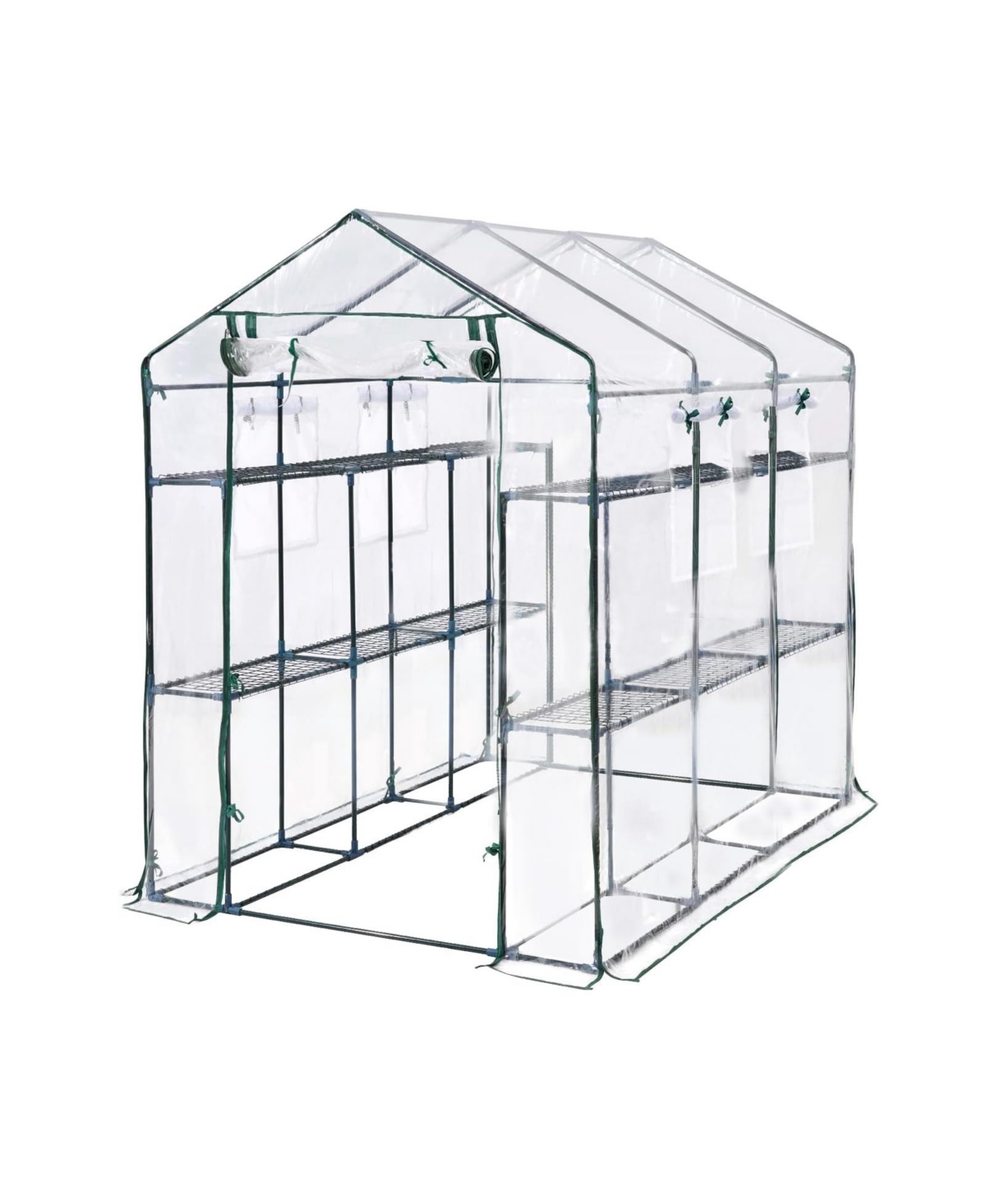 Click here for gaomon Greenhouse for Outdoors  Large Walk-in 6-Ti... prices