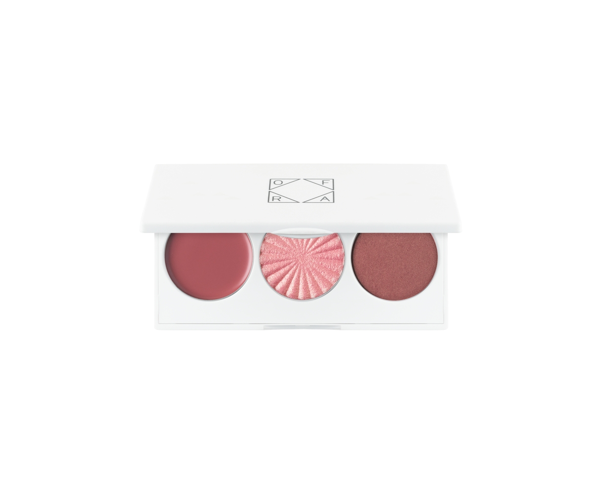 Click here for Ofra Cosmetics Midi Palette - Berry-inspired velve... prices