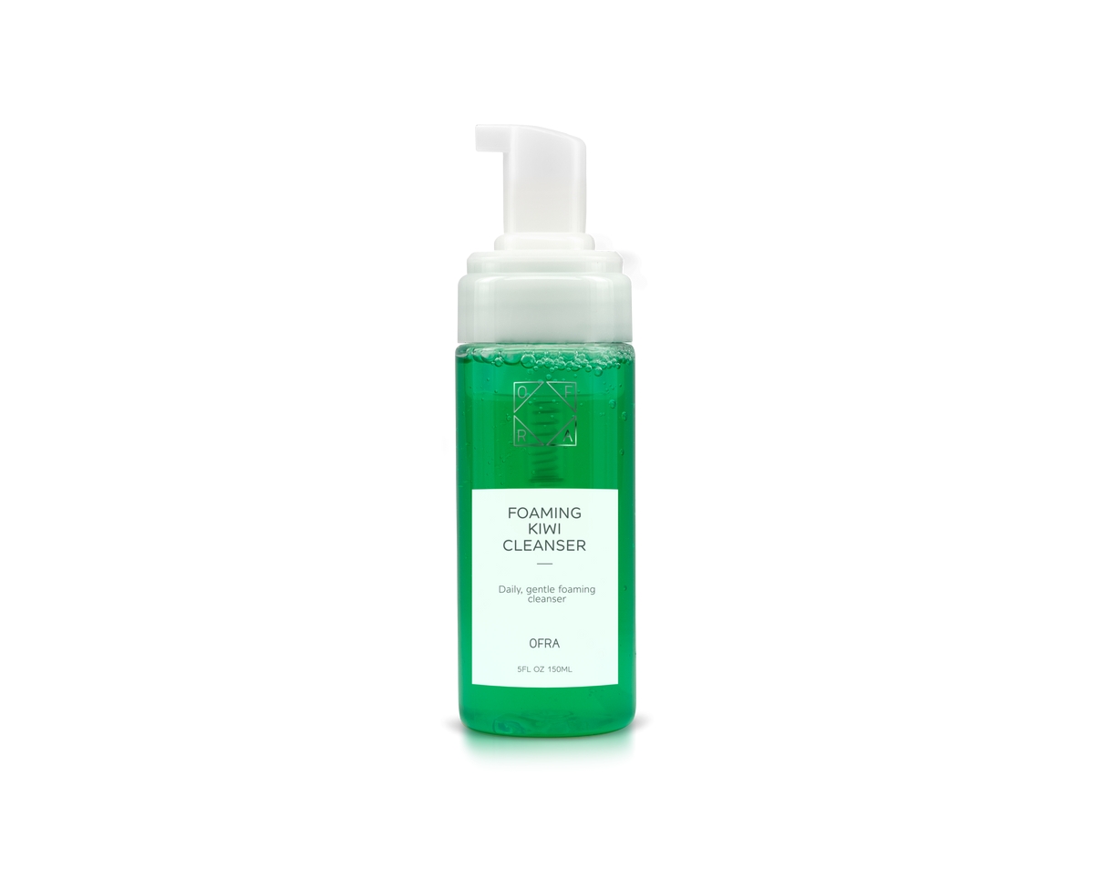 Click here for Ofra Cosmetics Foaming Kiwi Cleanser - Bright Gree... prices