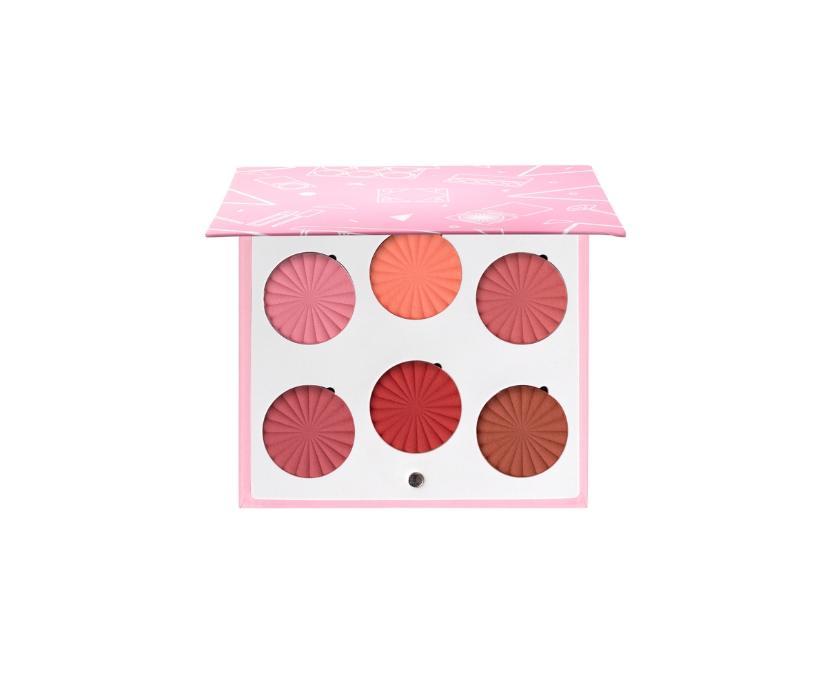 Click here for Ofra Cosmetics Mini Mix Fae Palette Charm Your Che... prices