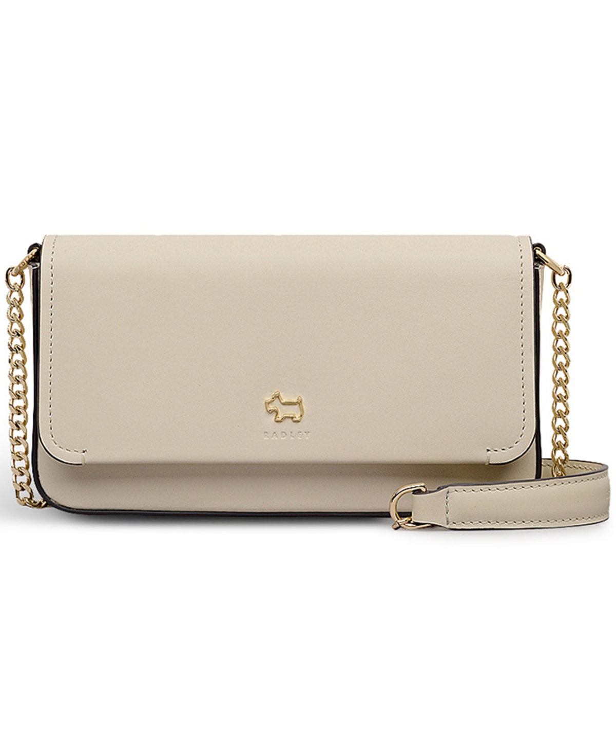 Click here for Radley London Beech Row Mini Chain Clutch Handbag... prices