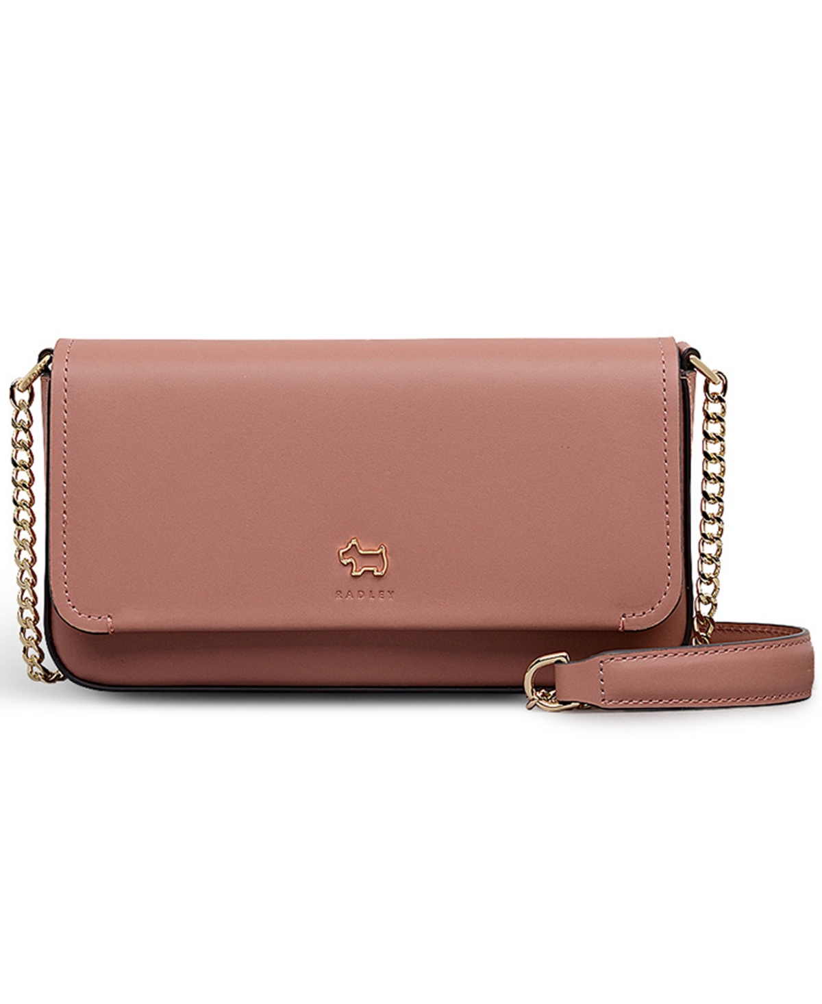 Click here for Radley London Beech Row Mini Chain Clutch Handbag... prices