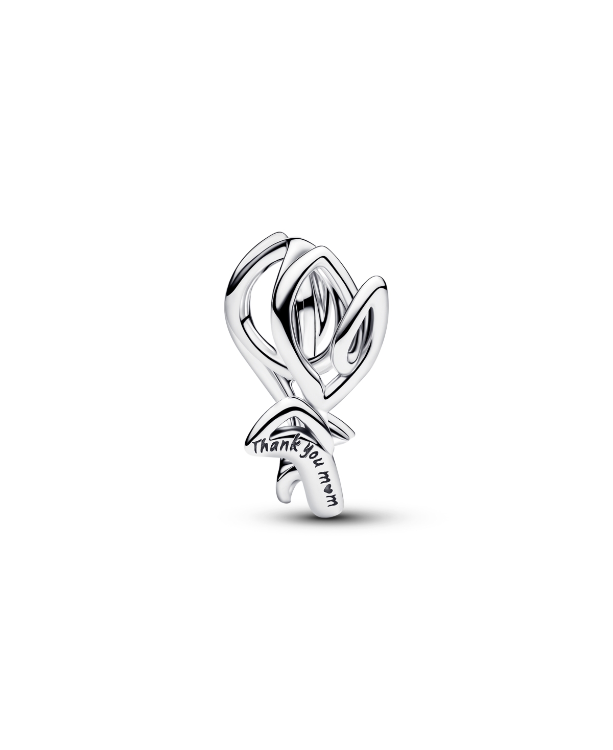 Click here for Pandora Tulip Openwork Charm - Sterling Silver prices