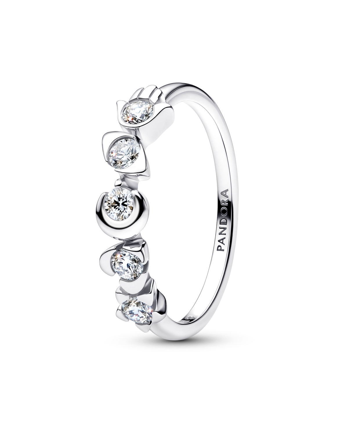 Click here for Pandora Talisman Sterling Silver Lab-Grown Diamond... prices