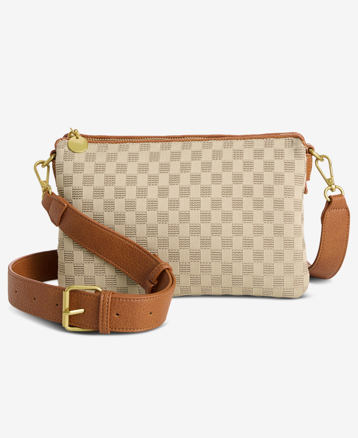 Click here for Style & Co Double Compartment Crossbody  Exclusive... prices
