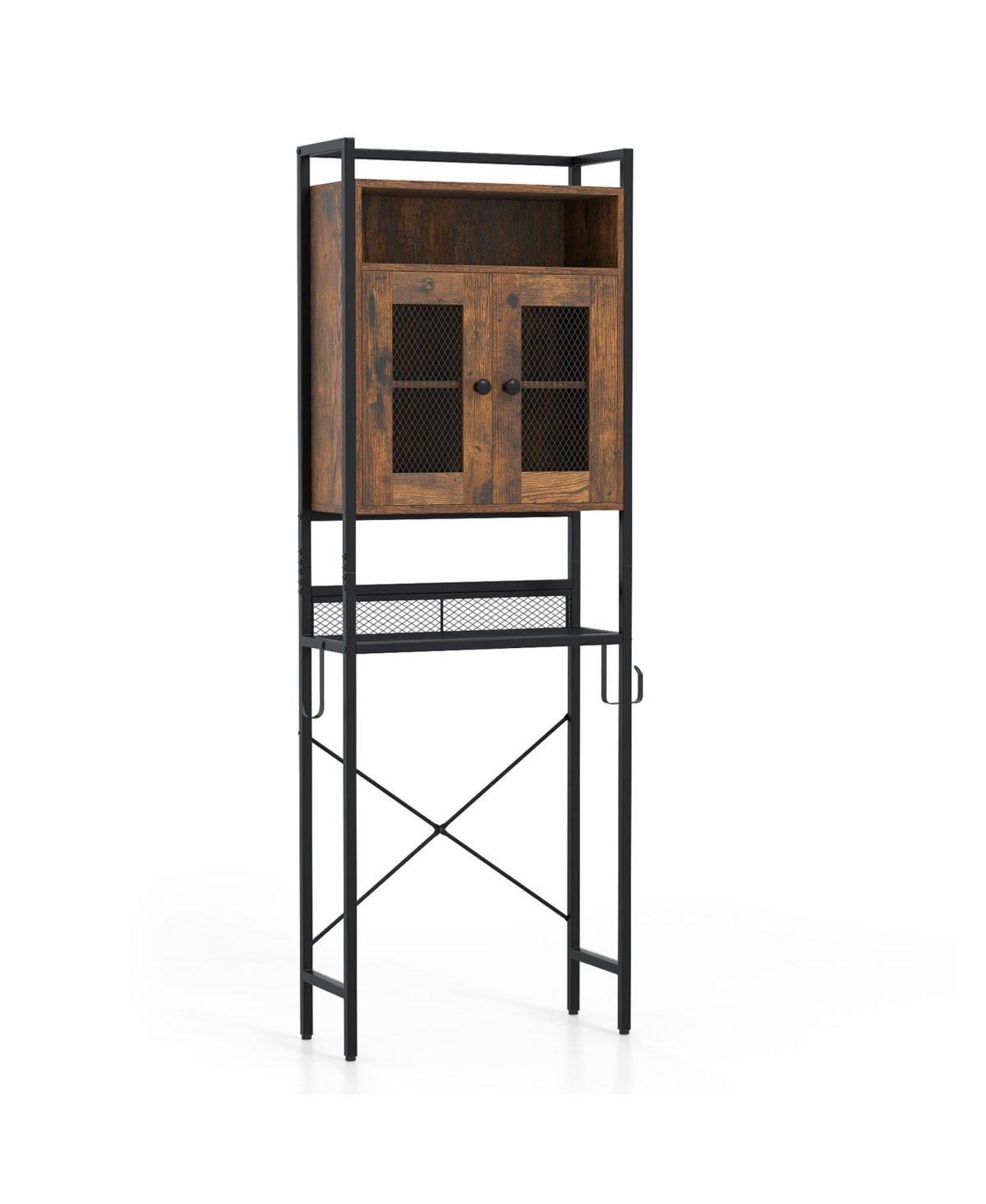 Click here for sumyeg Over The bath fixture Freestanding Storage... prices