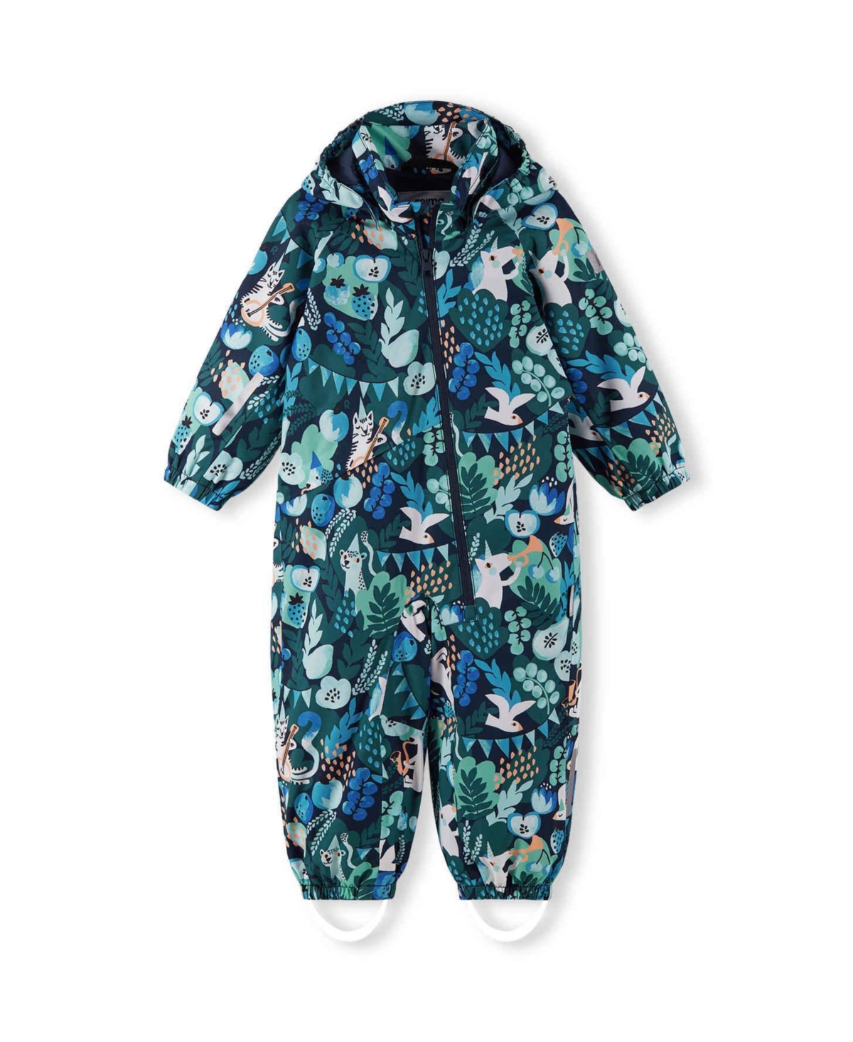 Click here for Reima Baby Jupperi Tec overall - Navy prices
