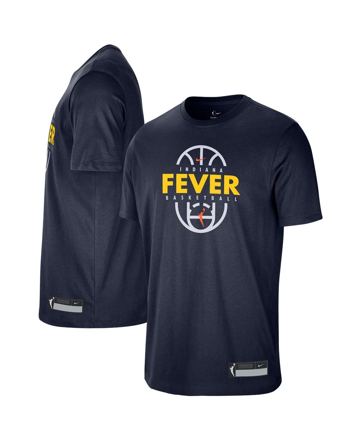 Click here for Nike Mens and Womens Navy Indiana Fever 2026 On-Co... prices