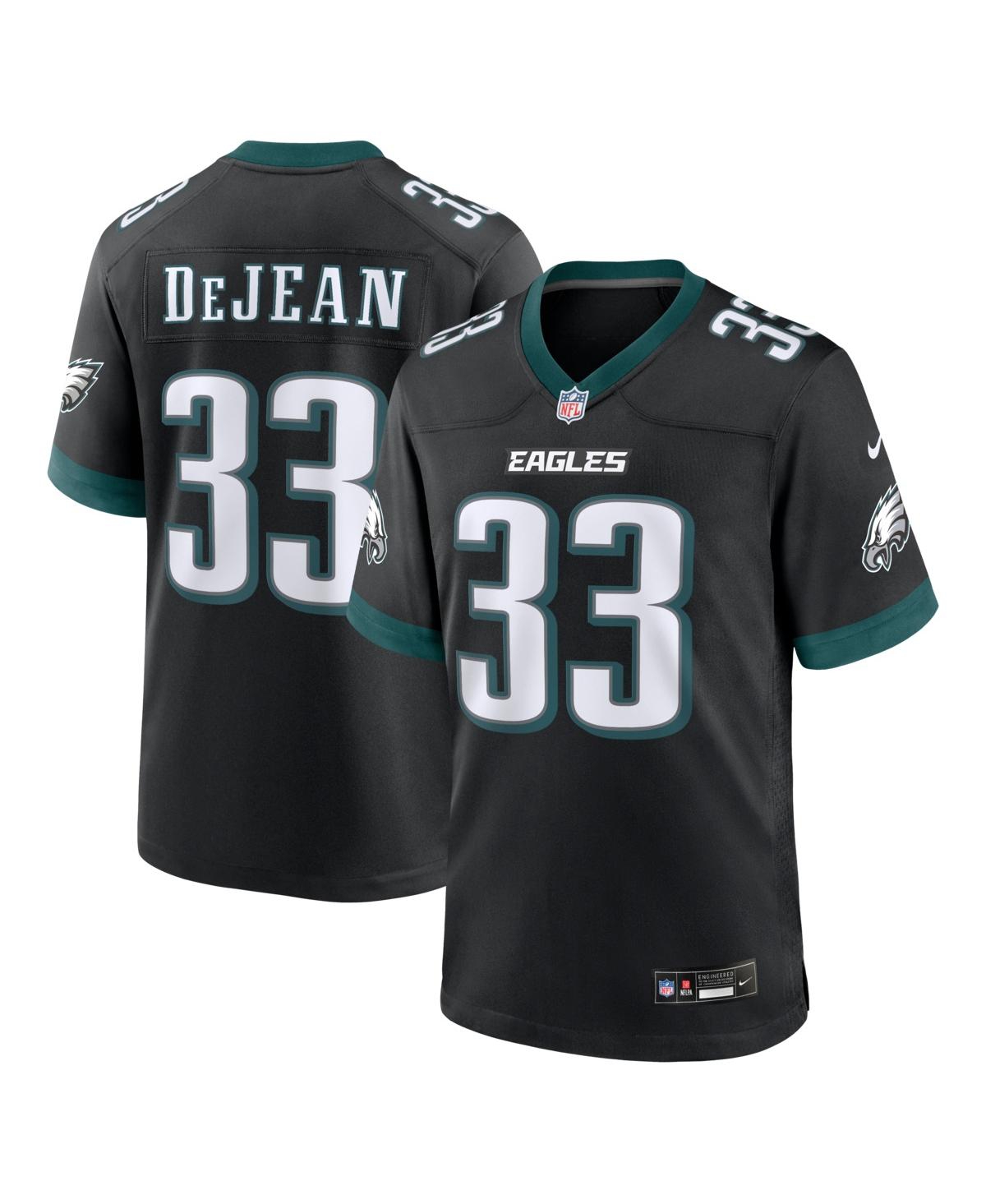 Click here for Nike Mens Cooper DeJean Black Philadelphia Eagles... prices