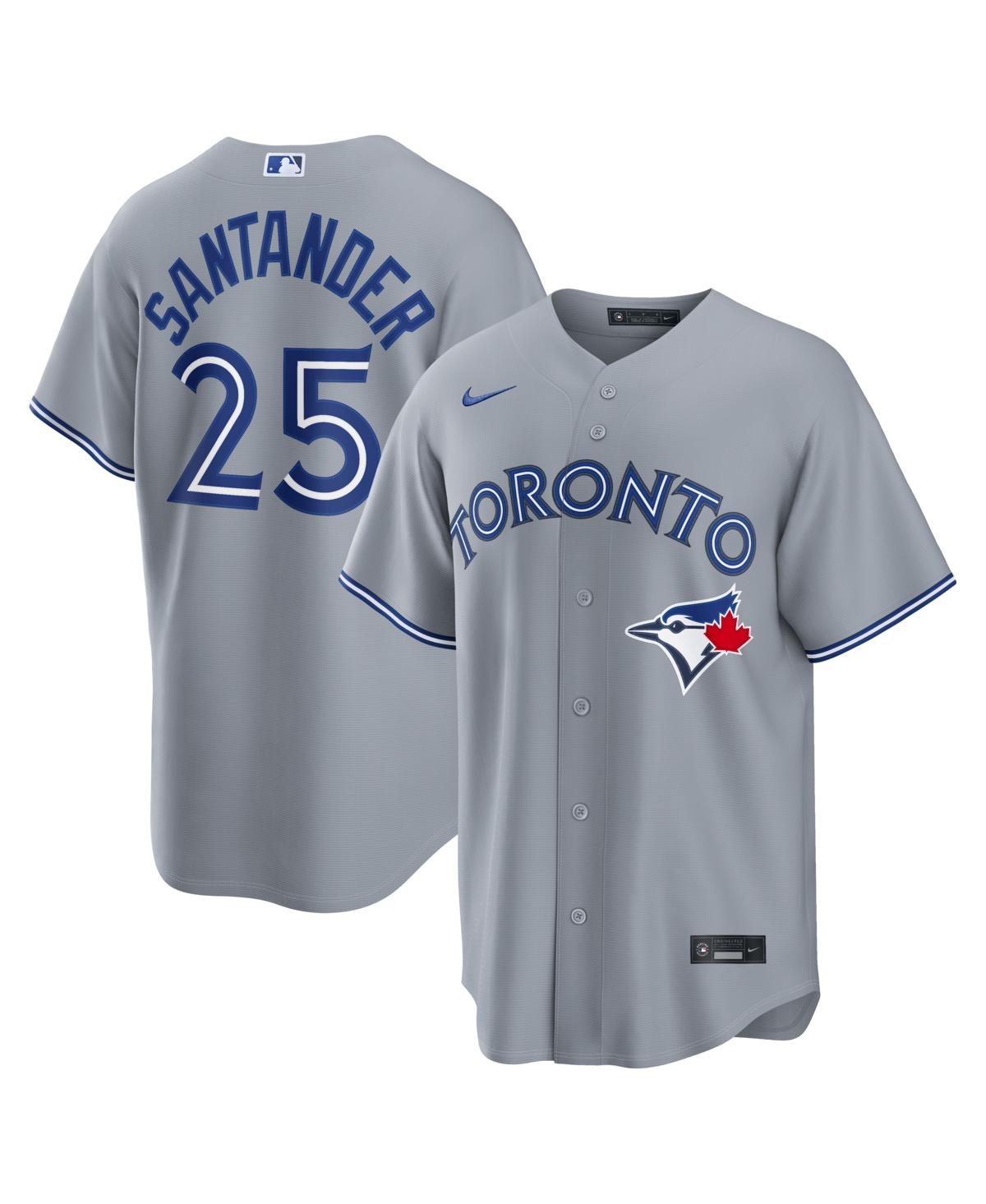 Click here for Nike Mens Anthony Santander Gray Toronto Blue Jays... prices