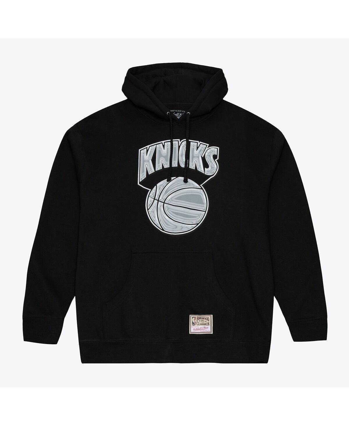 Click here for Mitchell & Ness Mens Black New York Knicks Chrome... prices