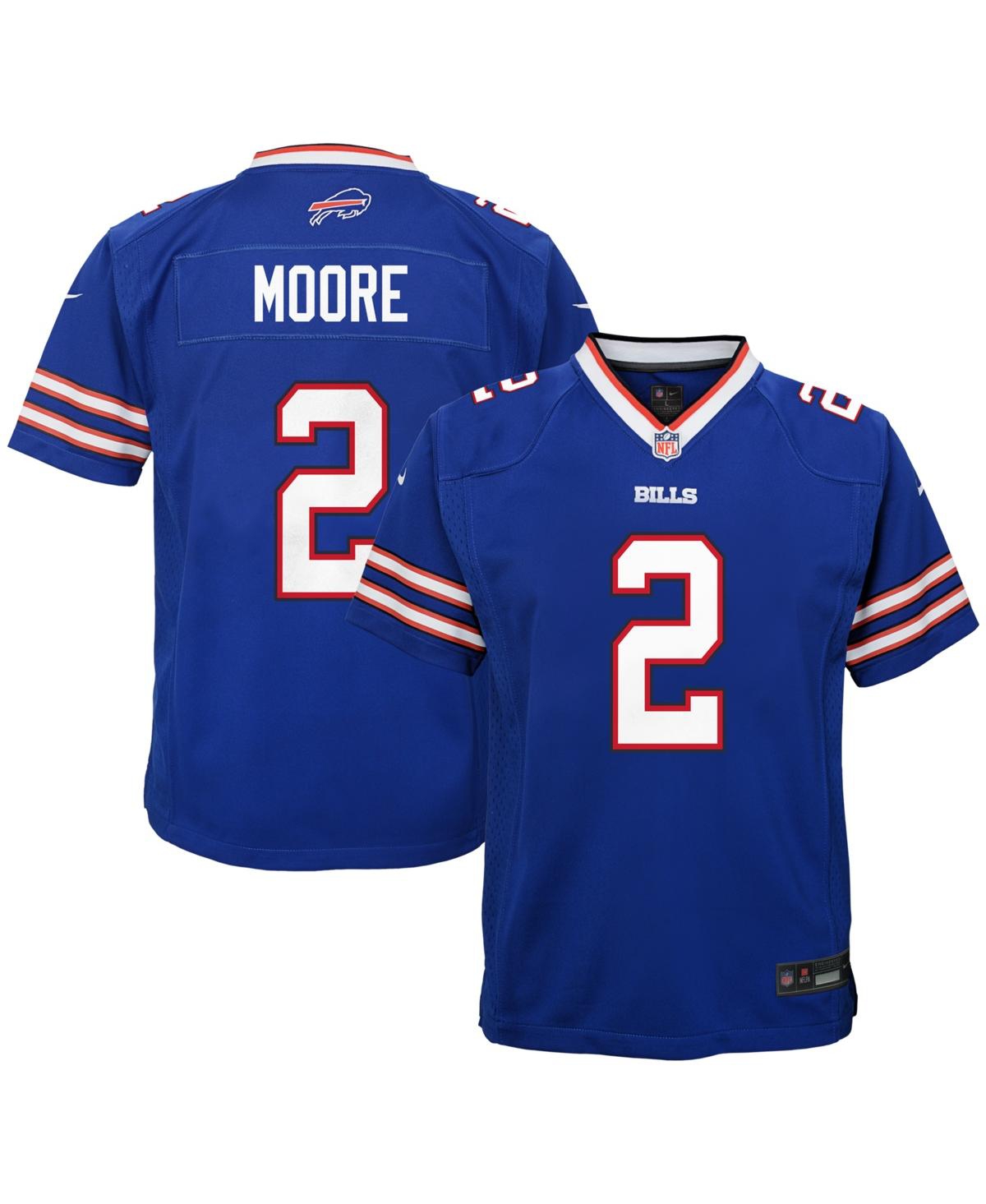 Click here for Nike Big Boys and Girls D.j. Moore Blue Buffalo Bi... prices
