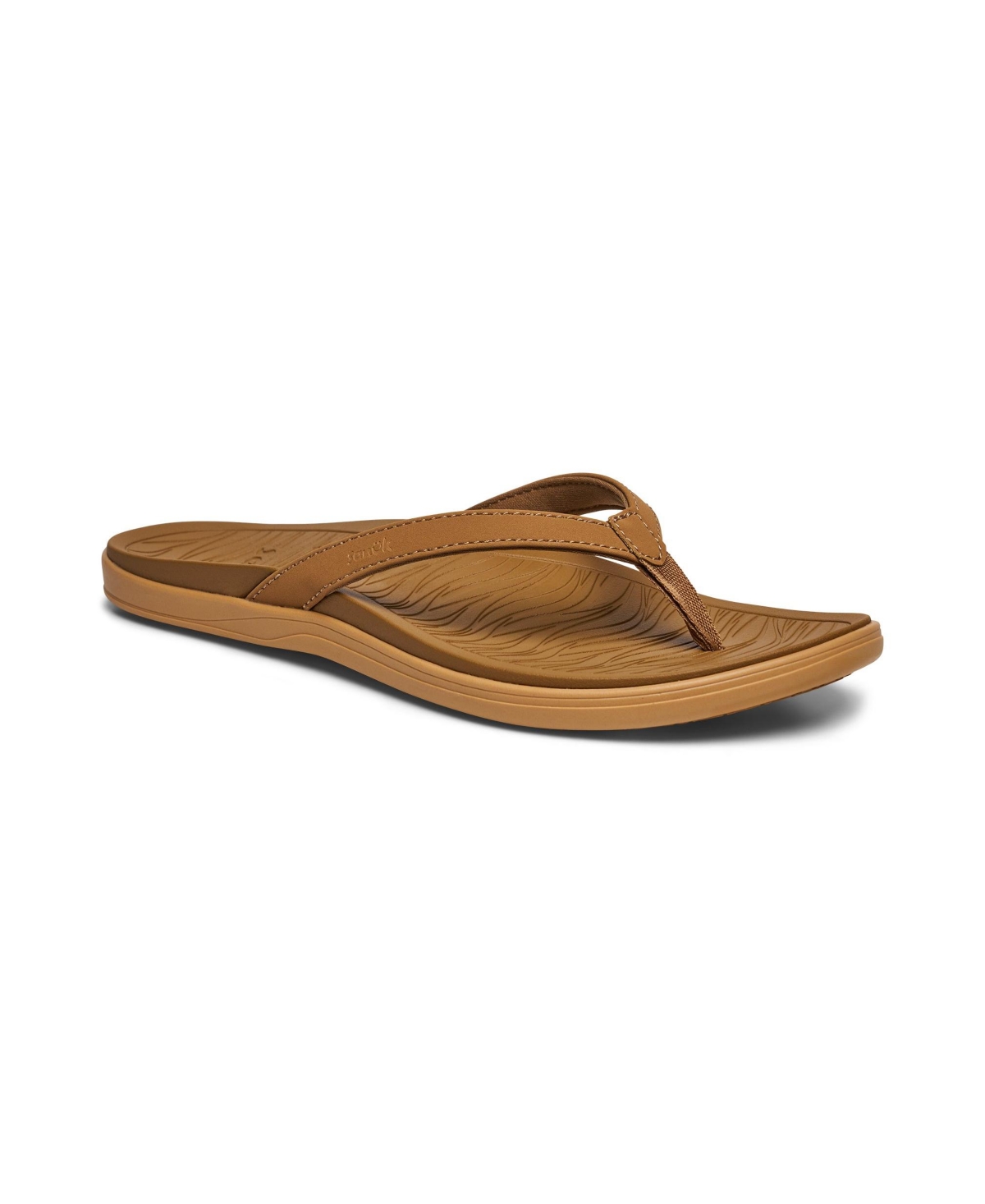 Click here for Sanuk Womens Wave Whisper Sandals - Tan prices