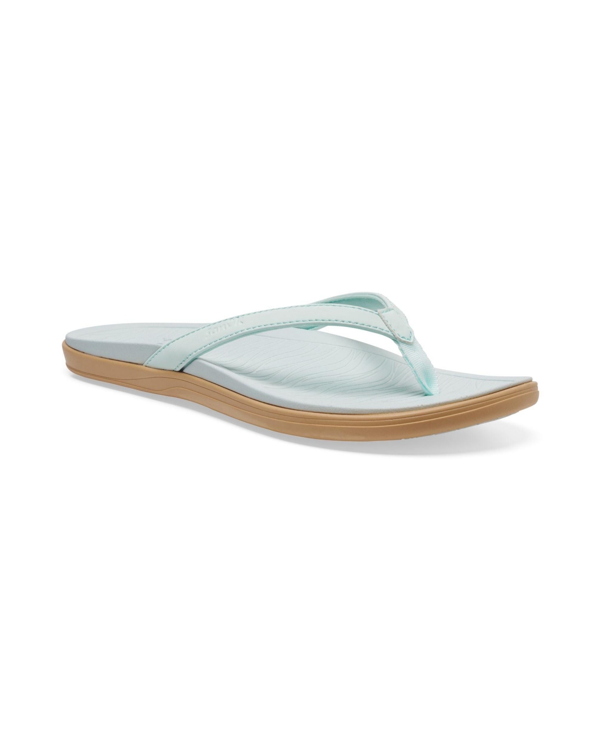 Click here for Sanuk Womens Wave Whisper Sandals - Spa blue prices