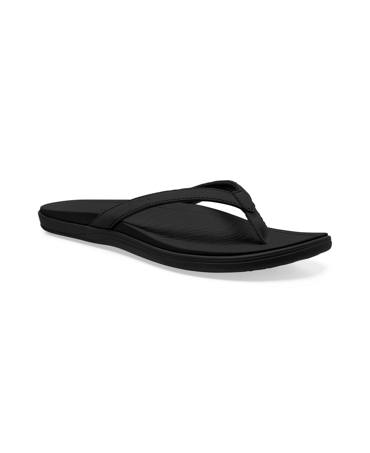 Click here for Sanuk Womens Wave Whisper Sandals - Black prices