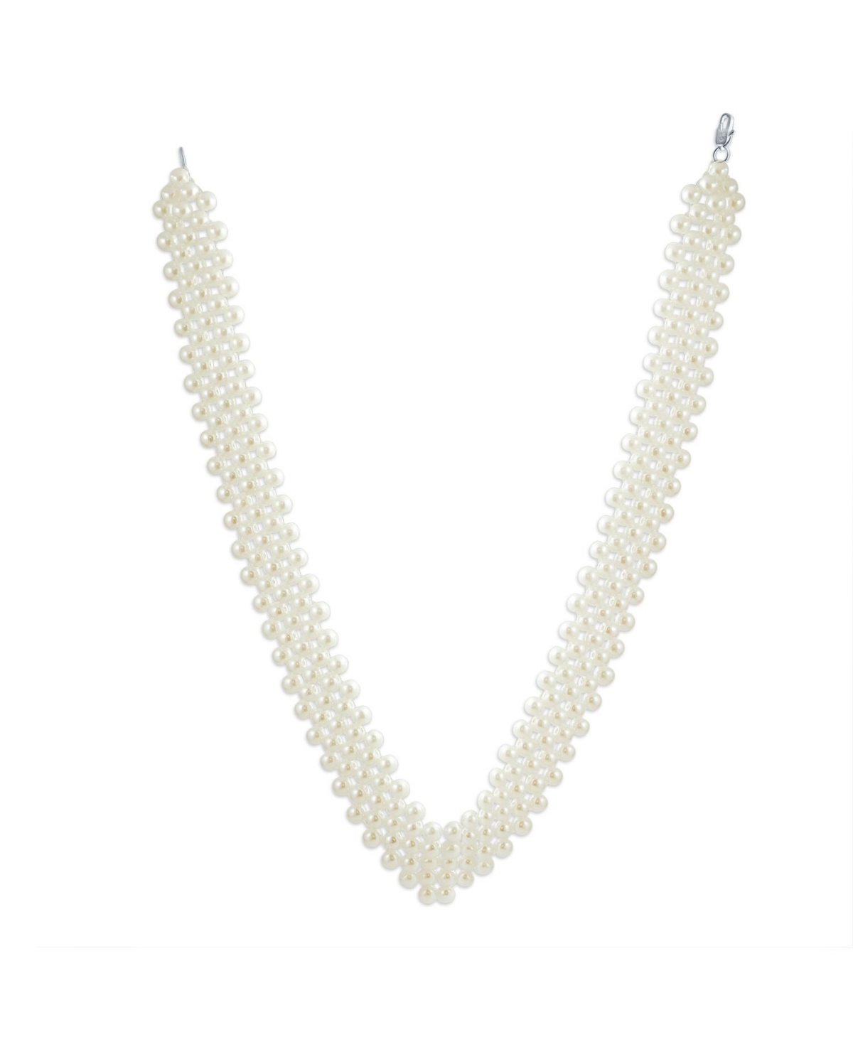 Click here for Bling Jewelry Plain Statement Fashion Simulated Pe... prices