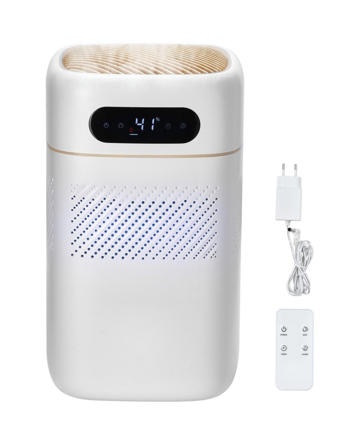 Click here for Ecooso Evaporative Humidifier and Air Purifier  5L... prices