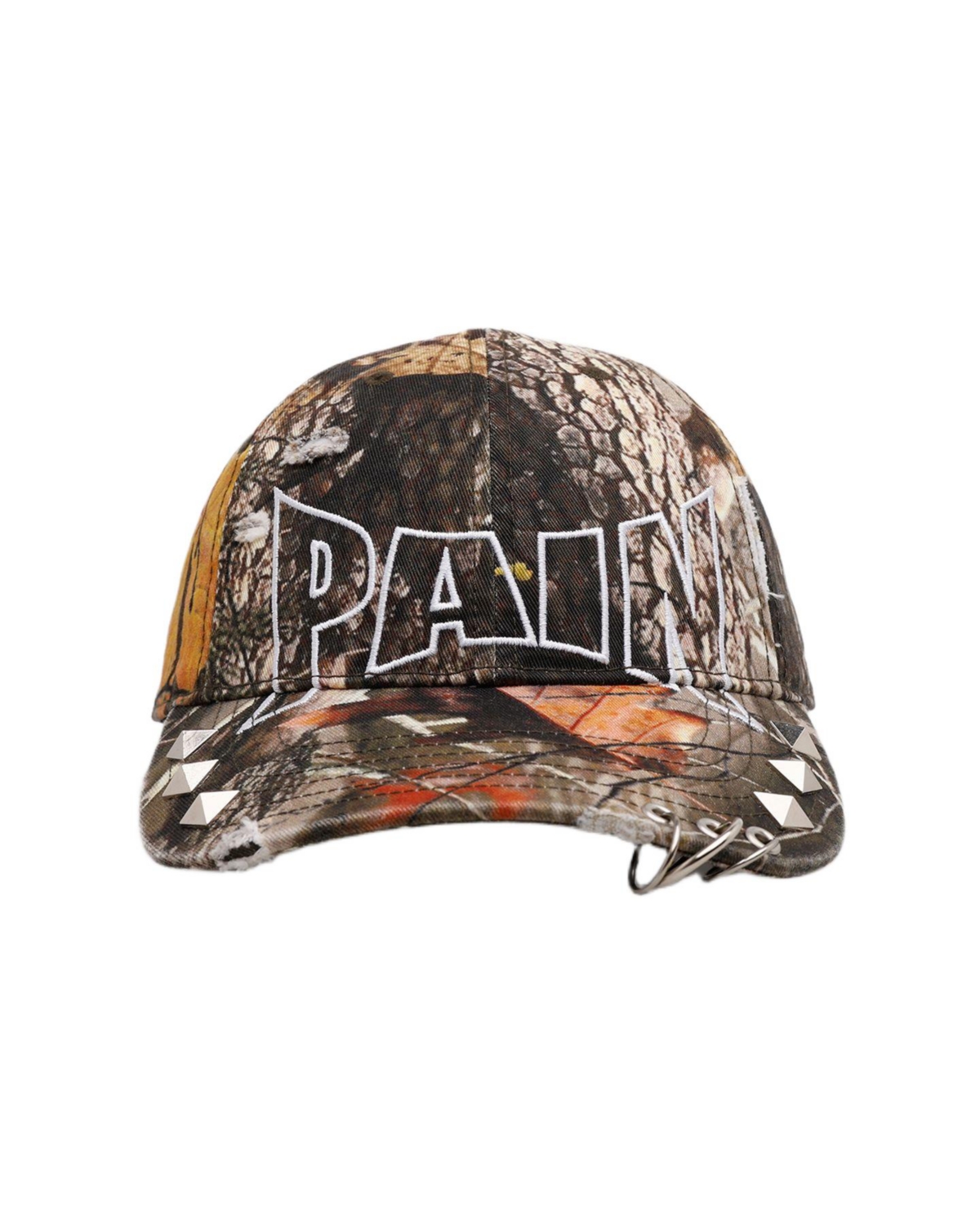 Click here for Loiter Mens Pain Strapback Hat - Green prices