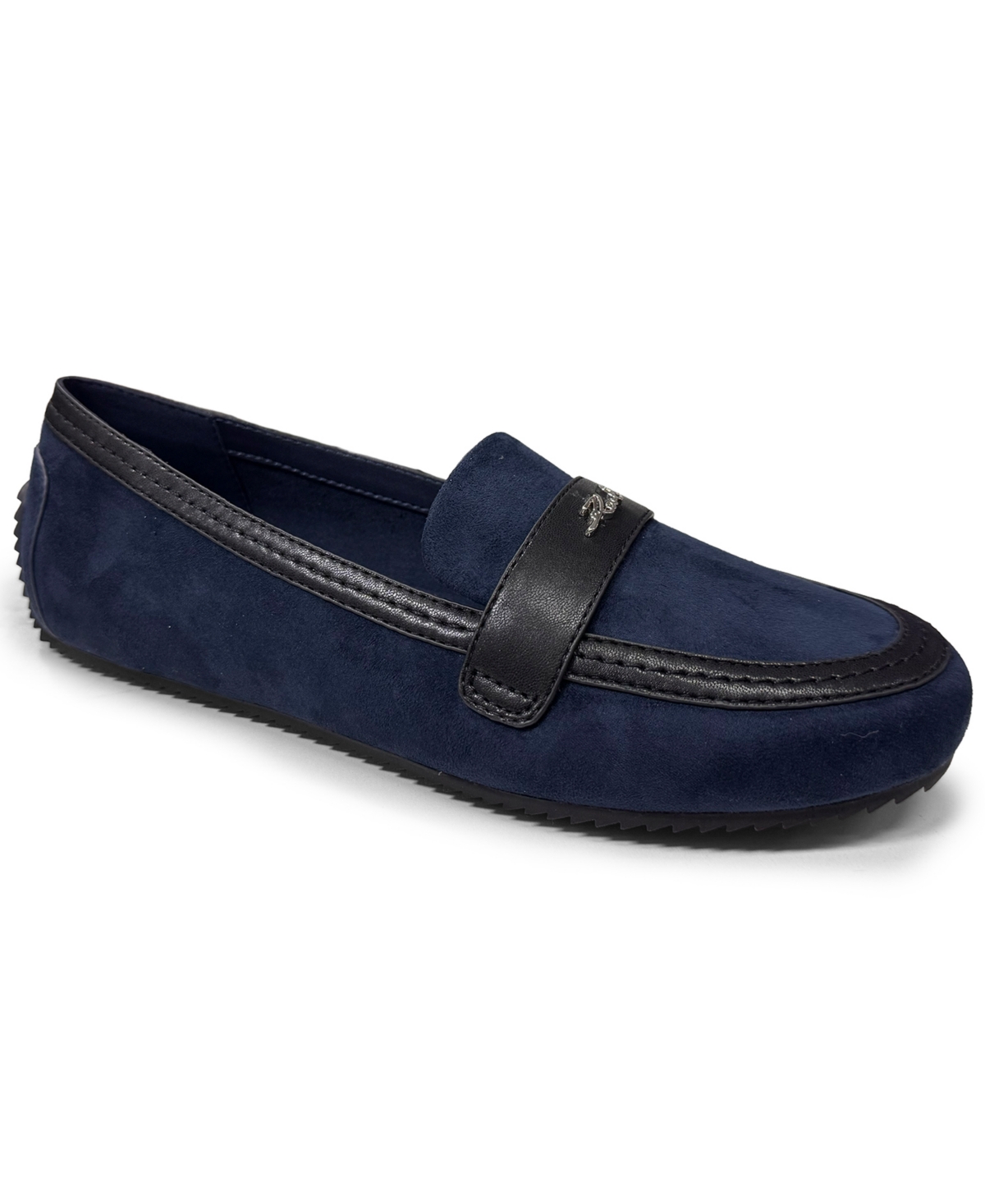 Click here for Karl Lagerfeld Paris Womens Grimly Driving Slip-On... prices