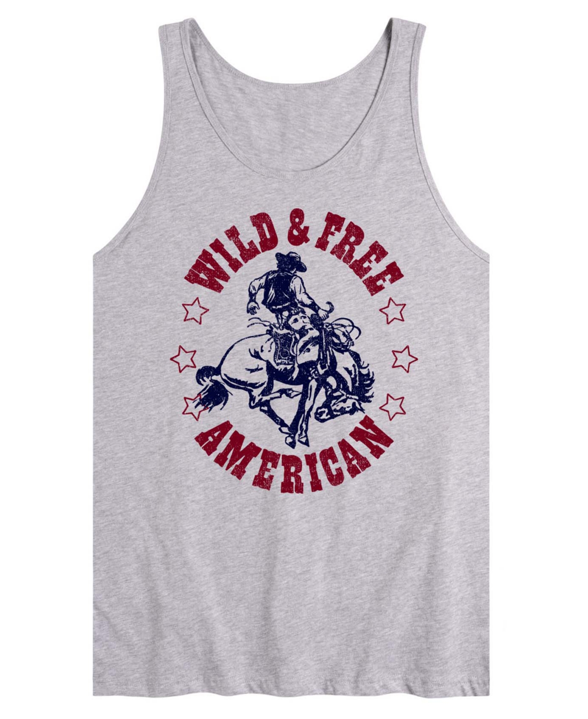 Click here for Airwaves Mens Wild And Free American Sleeveless Gr... prices