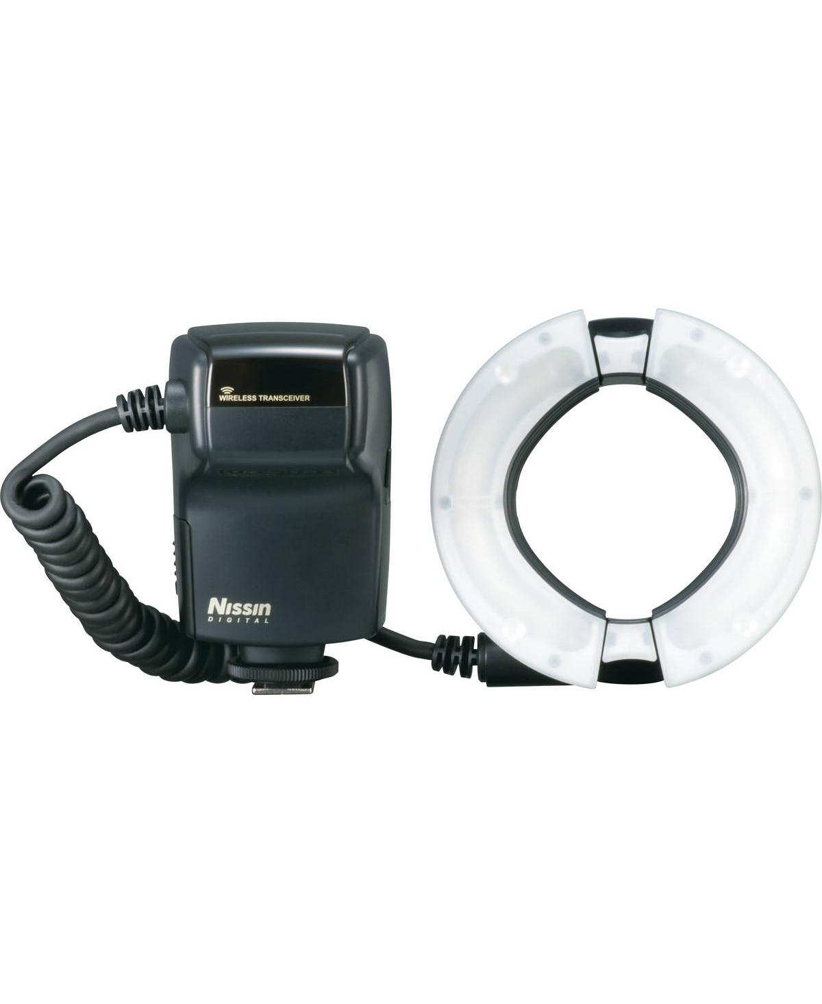 Click here for Nissin MF18 Ttl Macro Ring Flash for Canon Cameras prices