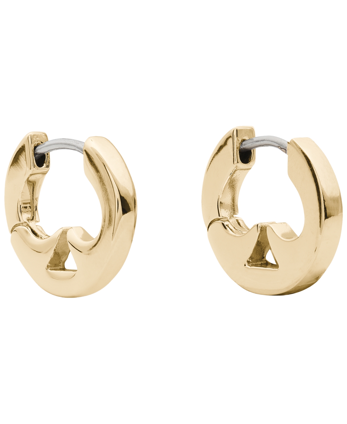 Click here for kate spade new york Gold-Tone Every Day Cutout Hug... prices