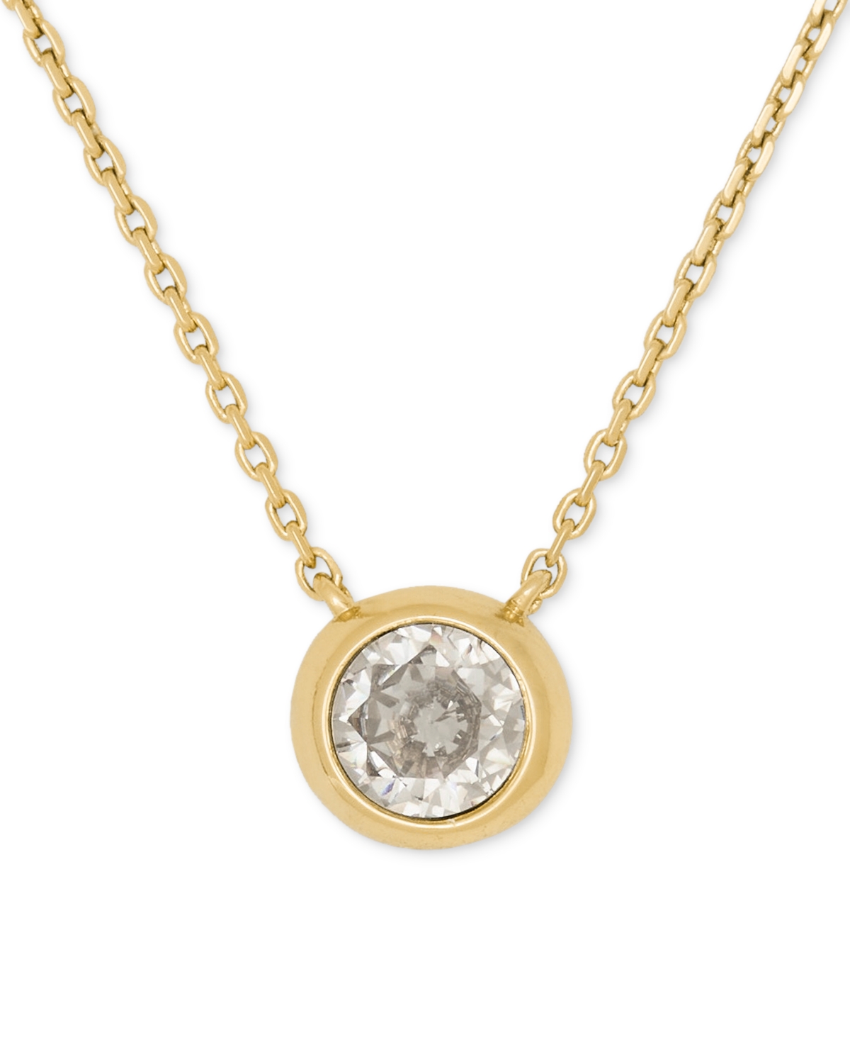 Click here for kate spade new york Gold-Tone Molten Glass Stone S... prices