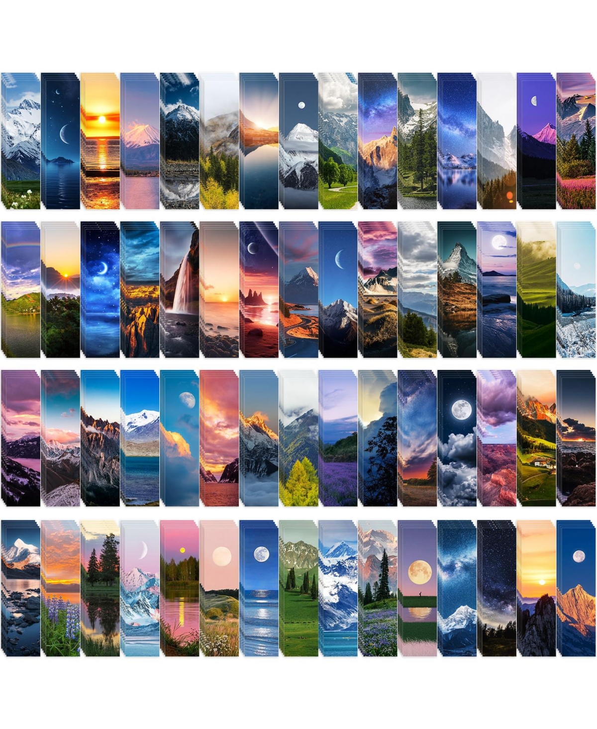 Click here for Gnuadz Space Starry Night Bookmarks Classroom Rewa... prices