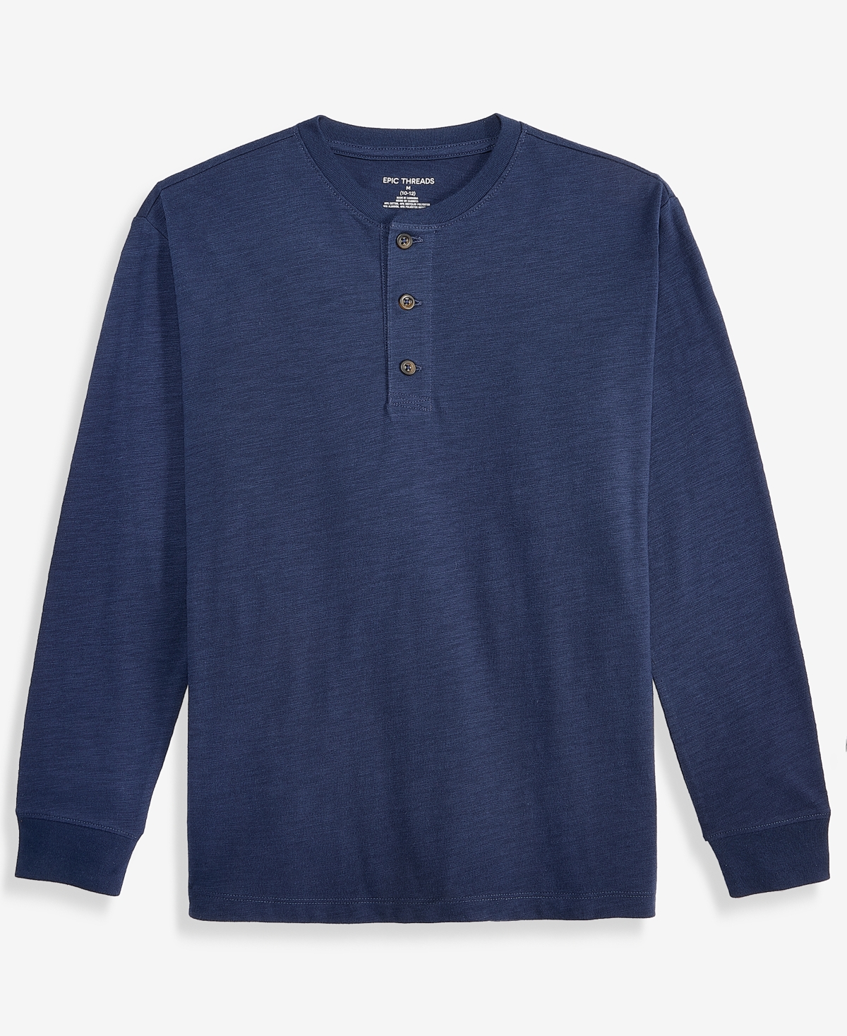 Click here for Epic Threads Boys Xs-xl Long-Sleeve Slub Henley T-... prices