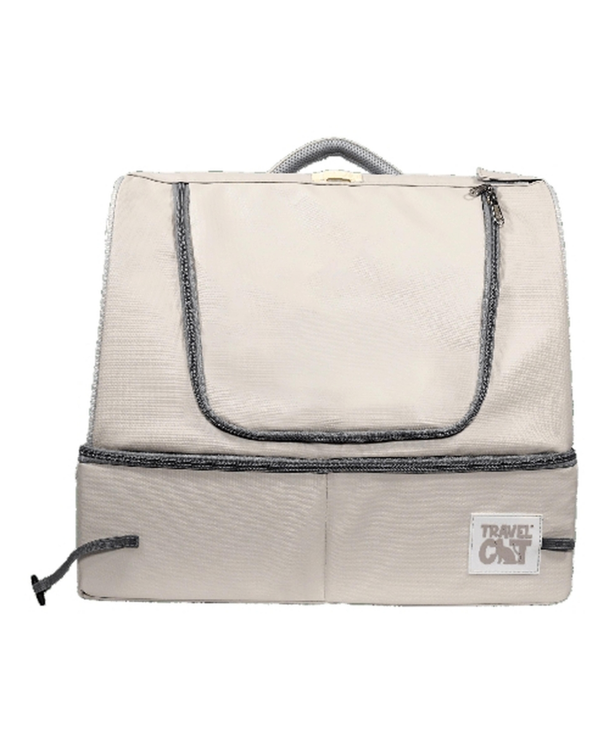 Click here for Travel Cat Porta-Pawty+ Covered Travel Litter Box... prices