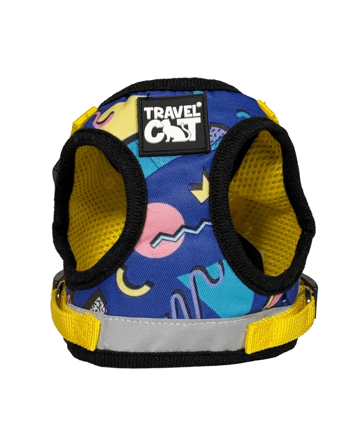 Click here for Travel Cat The True Adventurer Reflective Cat Harn... prices