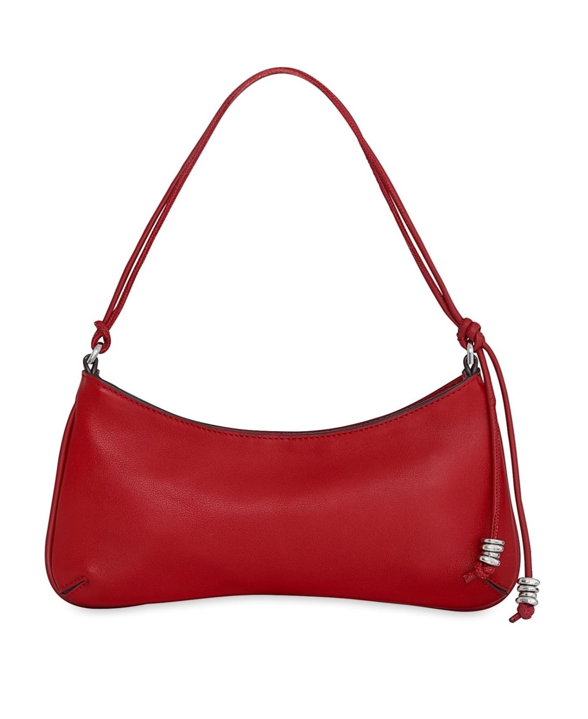 Click here for Rebecca Minkoff Reina Small Leather Shoulder Handb... prices