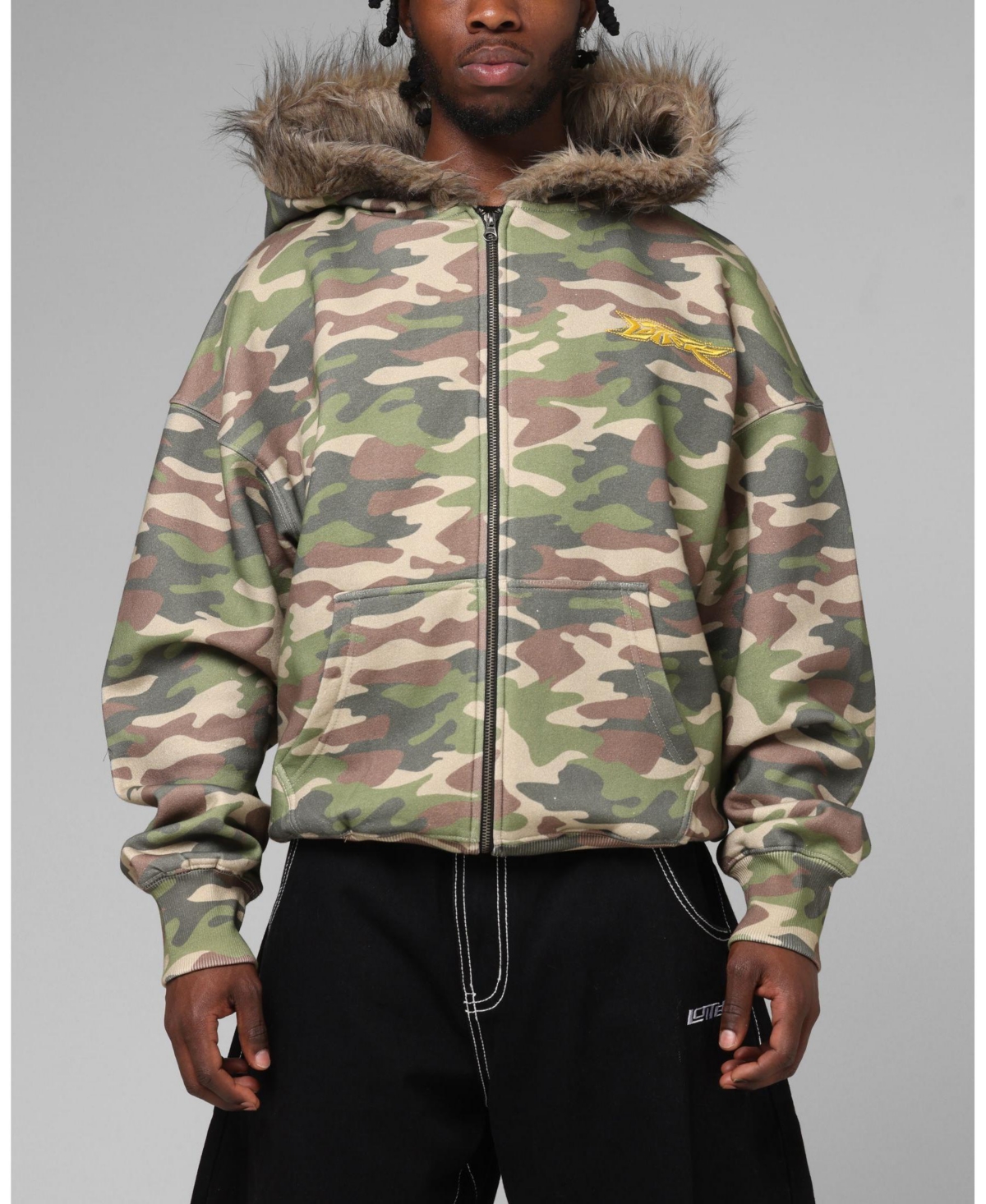 Click here for Loiter Mens Purity Zip Hoodie prices