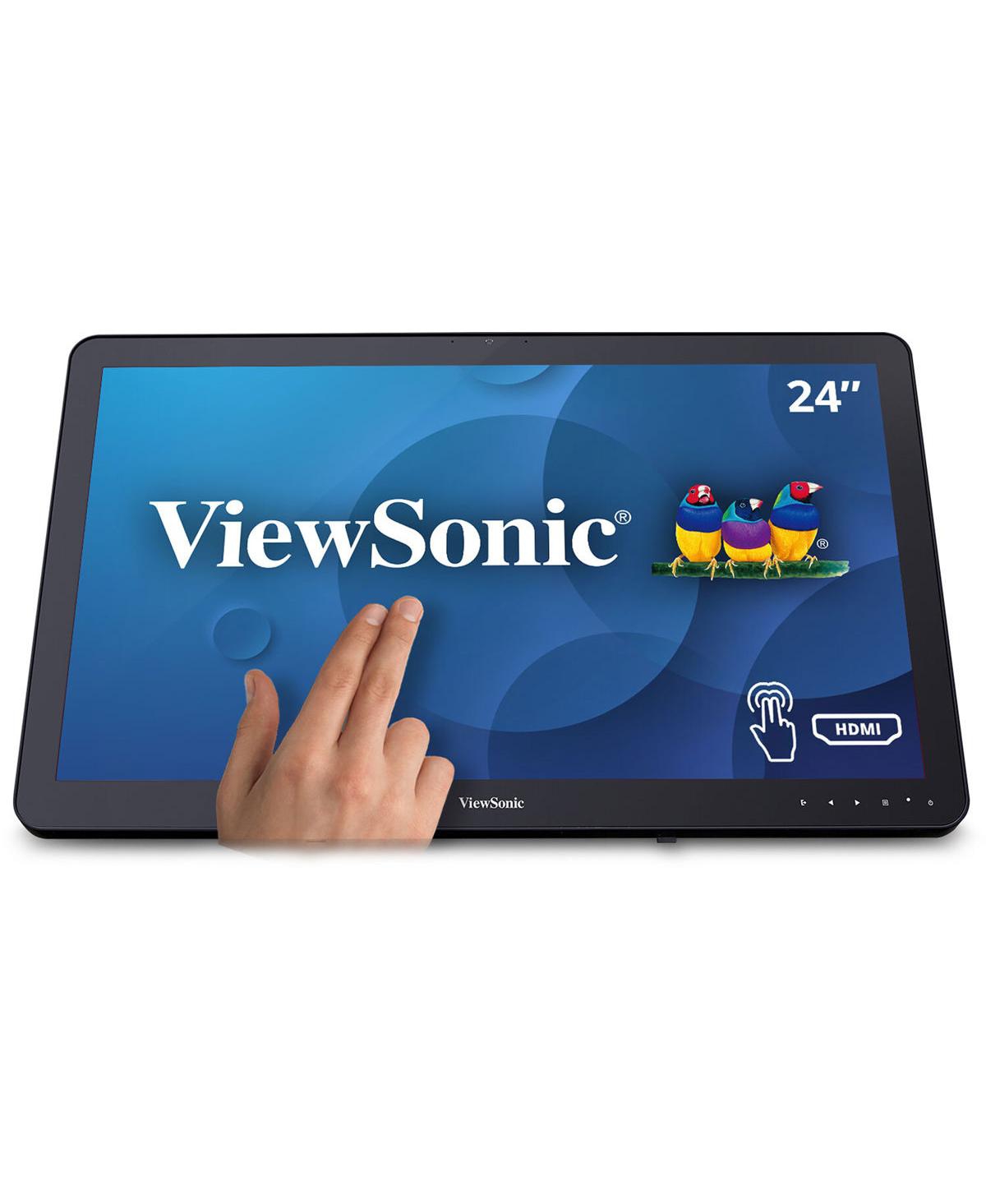 Click here for ViewSonic TD2430 24 16:9 Full Hd Va Touchscreen Le... prices