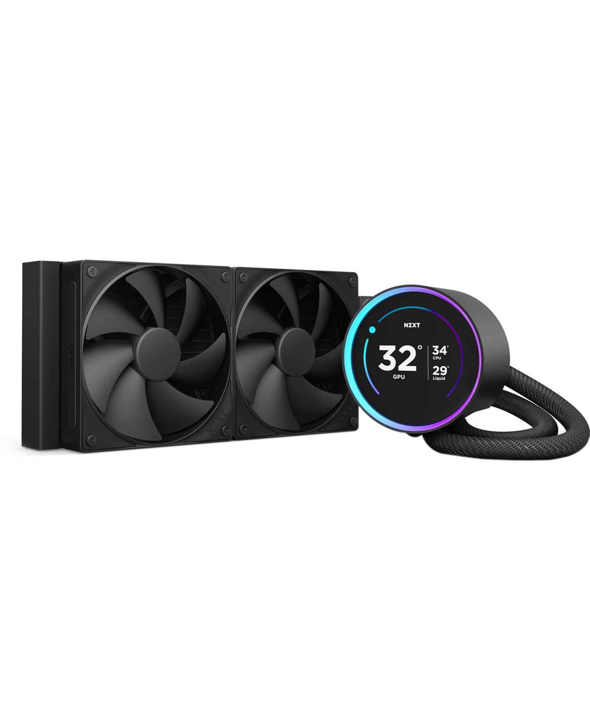 Click here for Nzxt Kraken Elite 240mm All-In-One Liquid Cpu Cool... prices