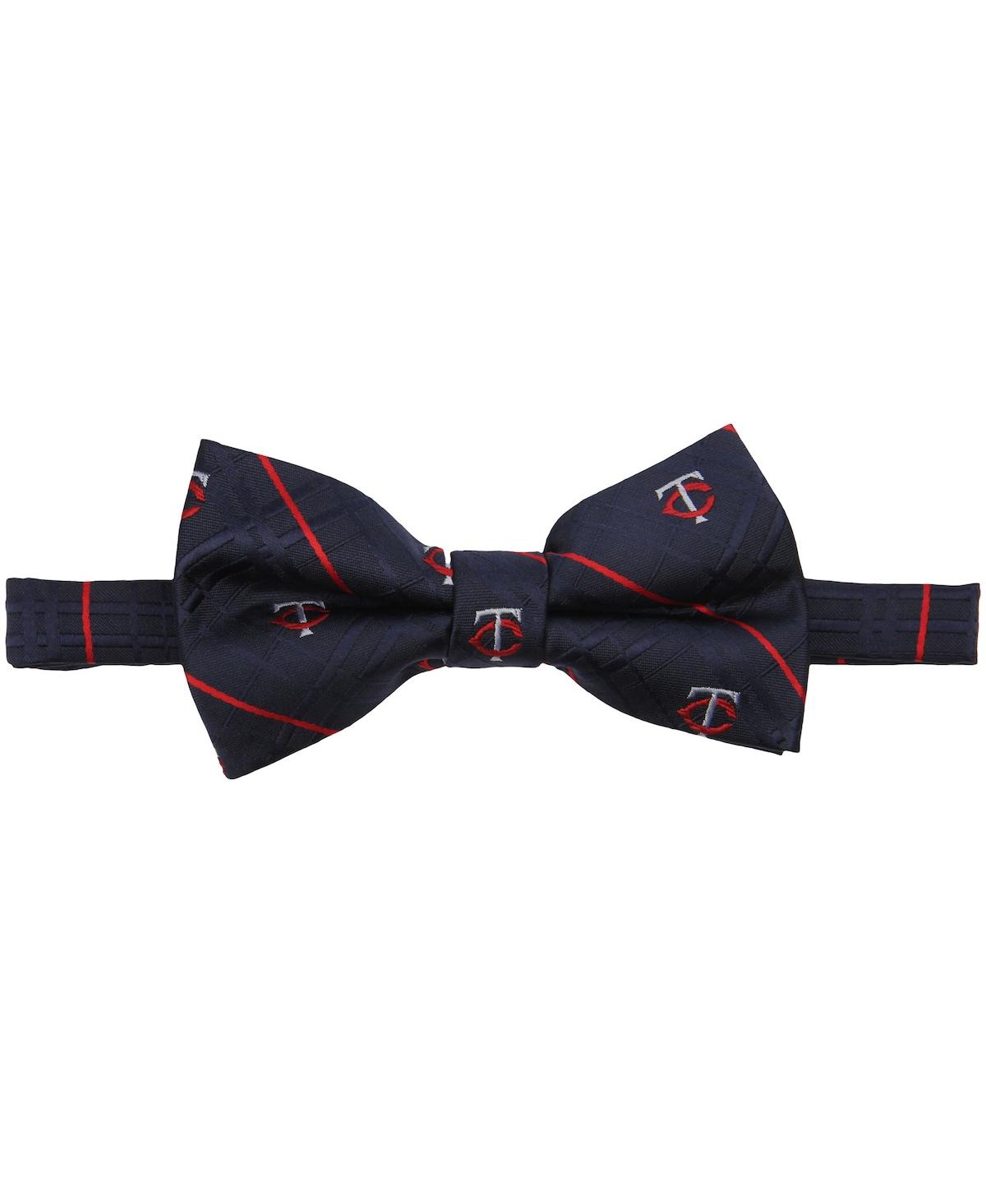Click here for Eagles Wings Mens Navy Minnesota Twins Oxford Bow... prices