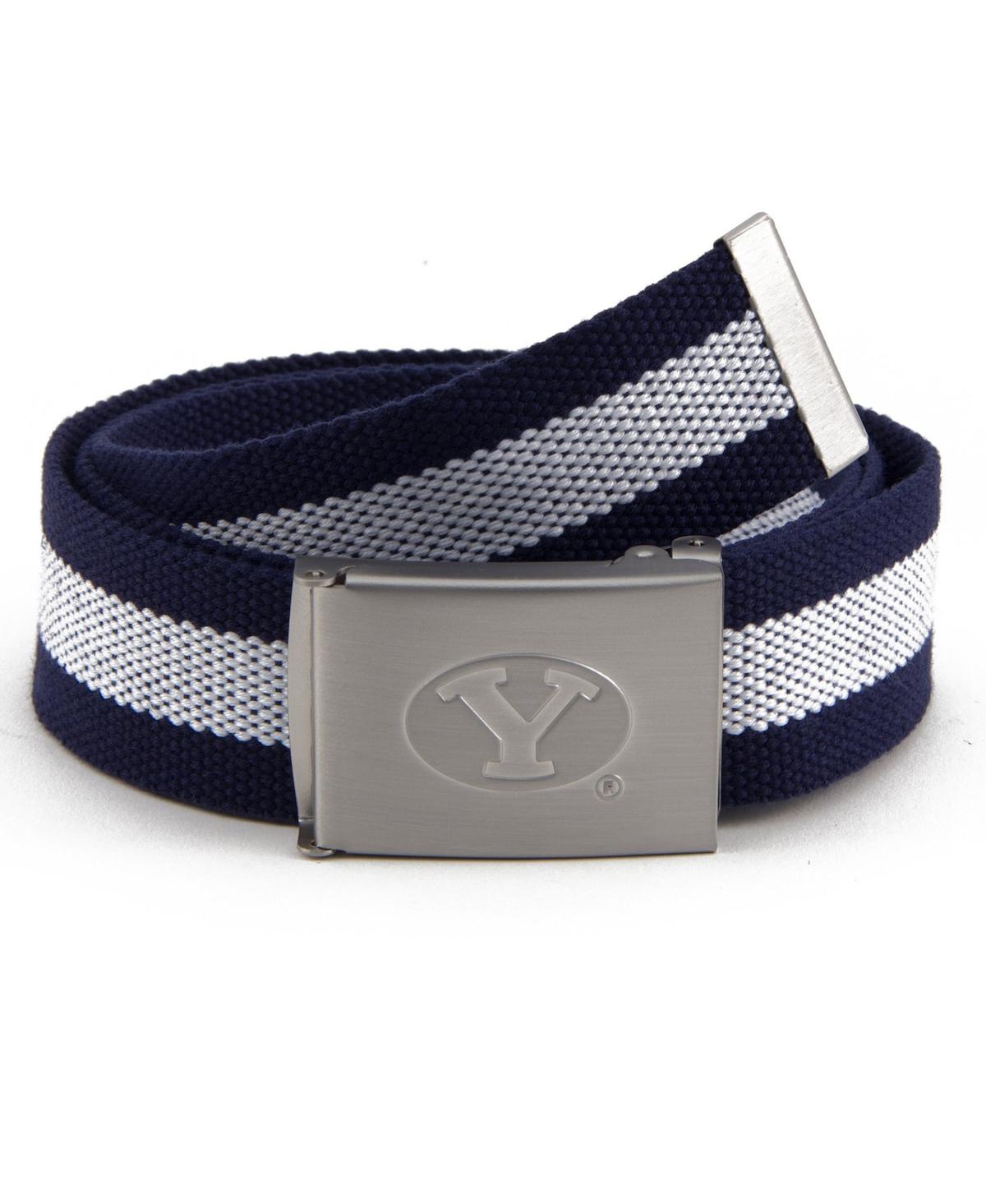 Click here for Eagles Wings Mens Byu Cougars Fabric Belt prices