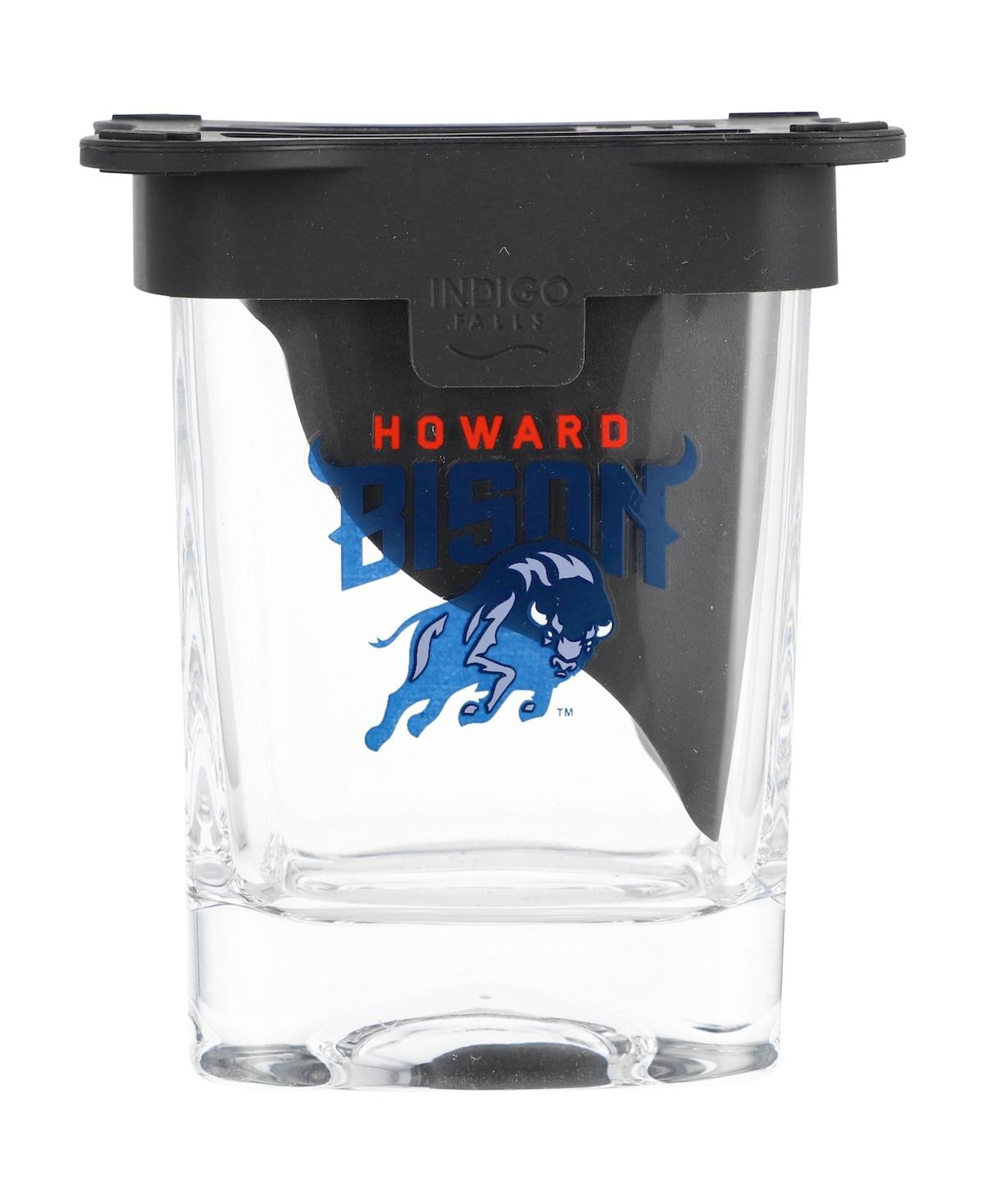Click here for Indigo Falls Howard Bison 10oz. Ice Wedge Glass prices